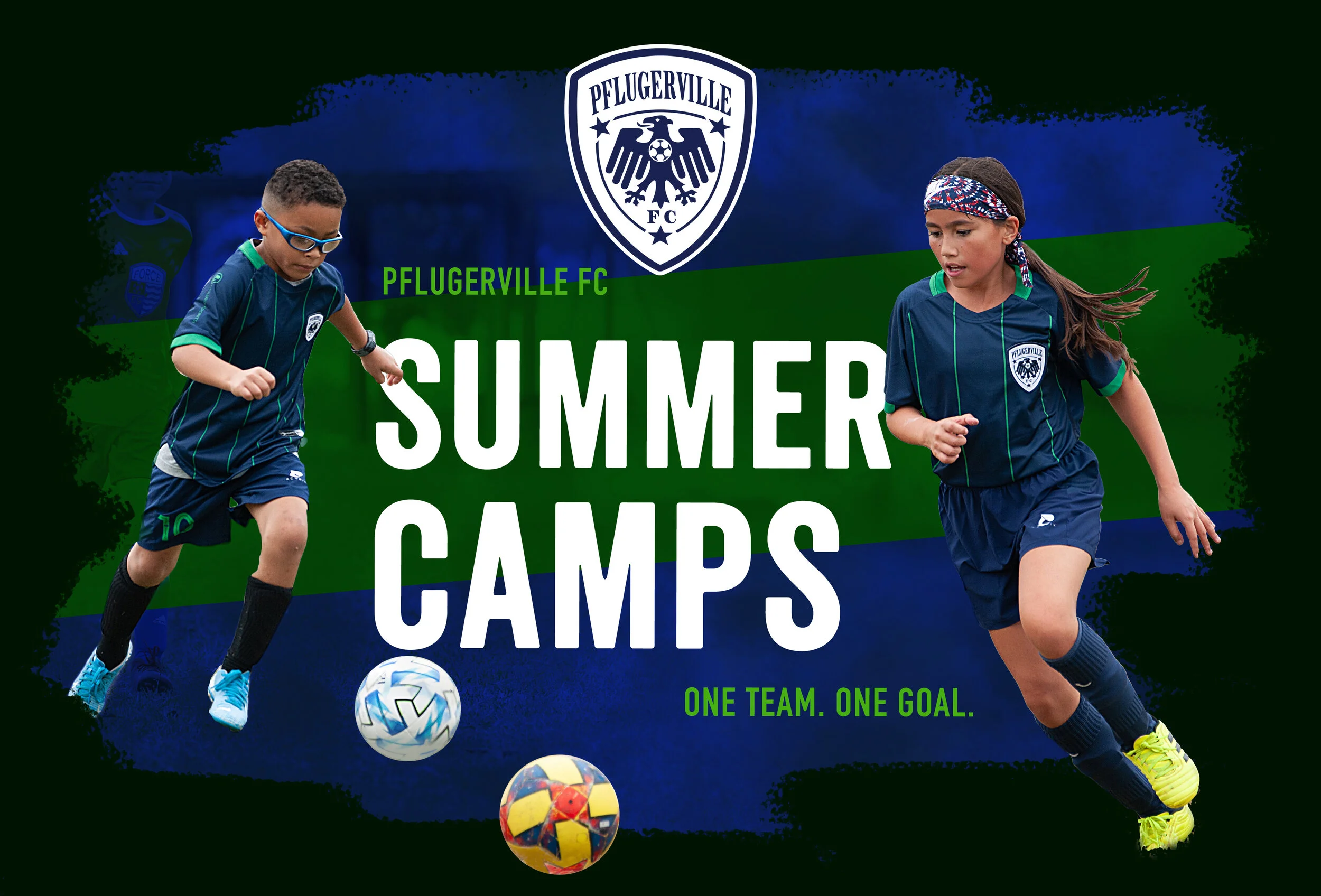 PFC Summer Camp — PAYSL