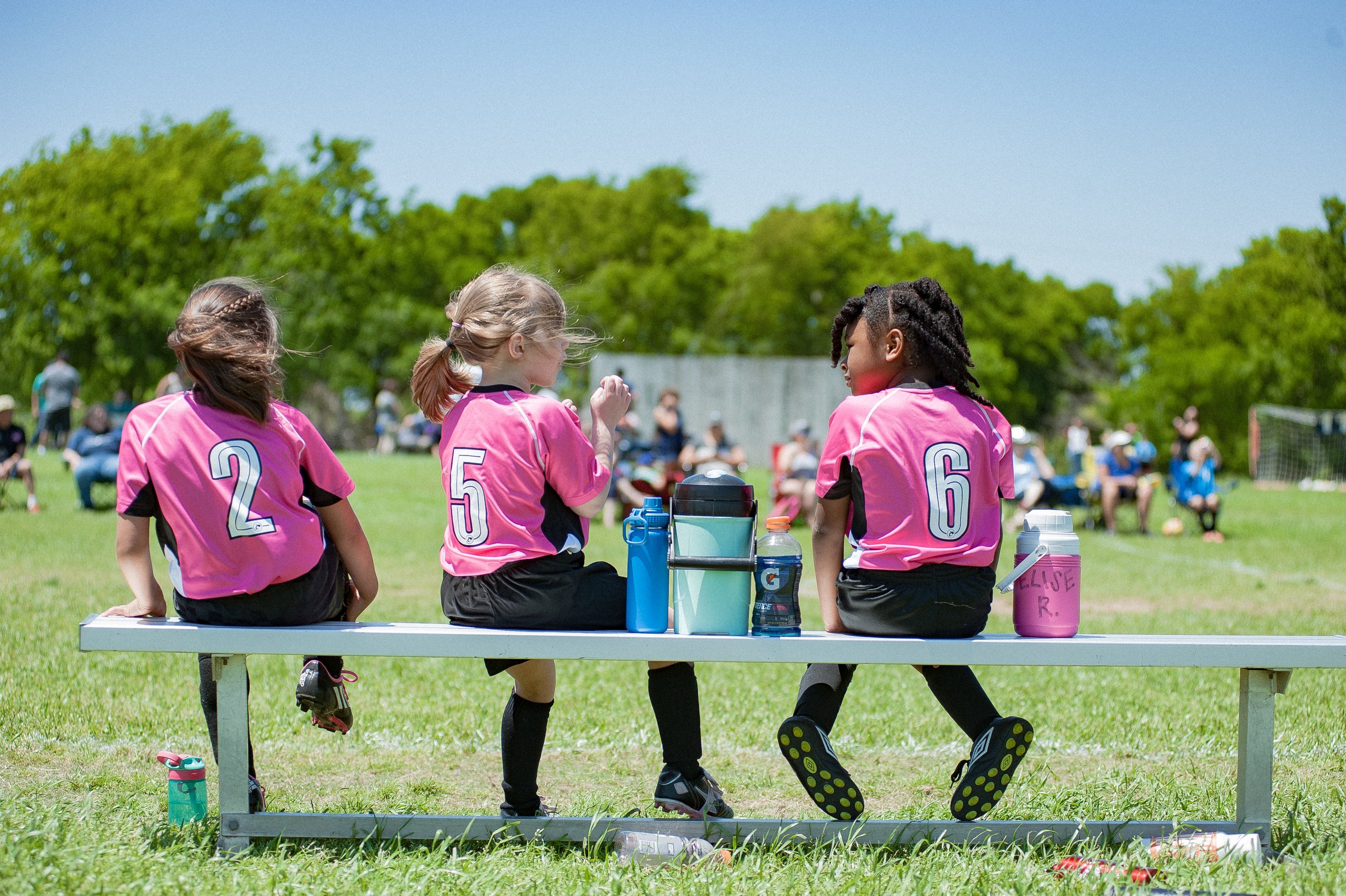 Recreational Soccer - Spring season kickoff — PAYSL