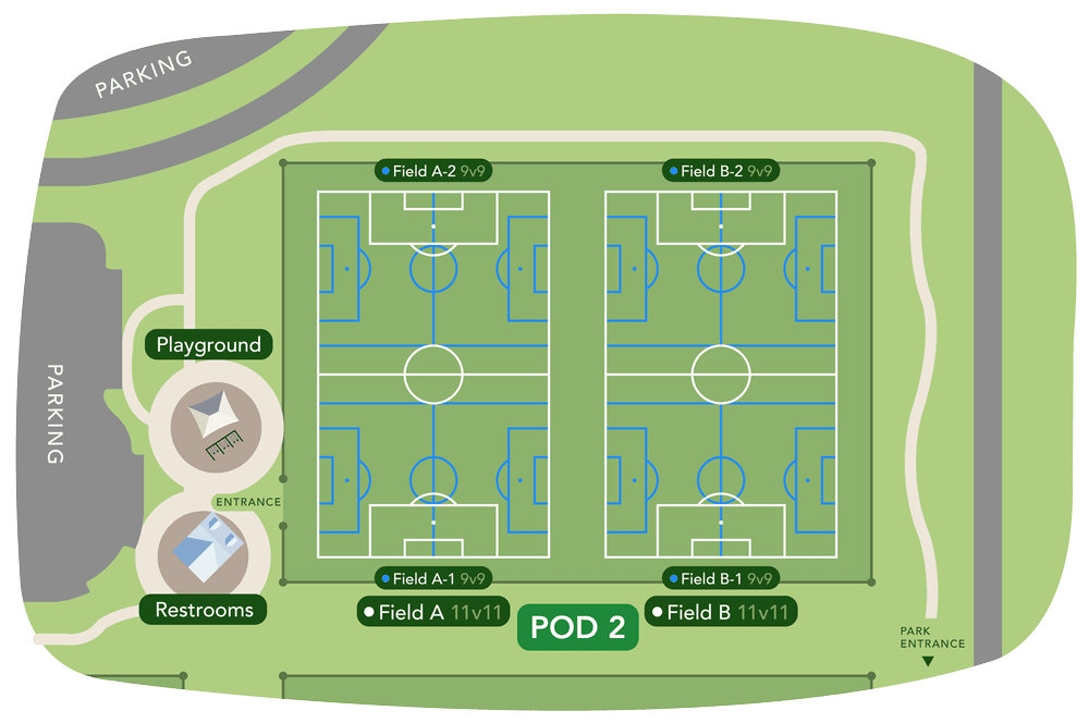 Fields | Discover Fields – Join Youth Soccer Today — Pflugerville FC ...