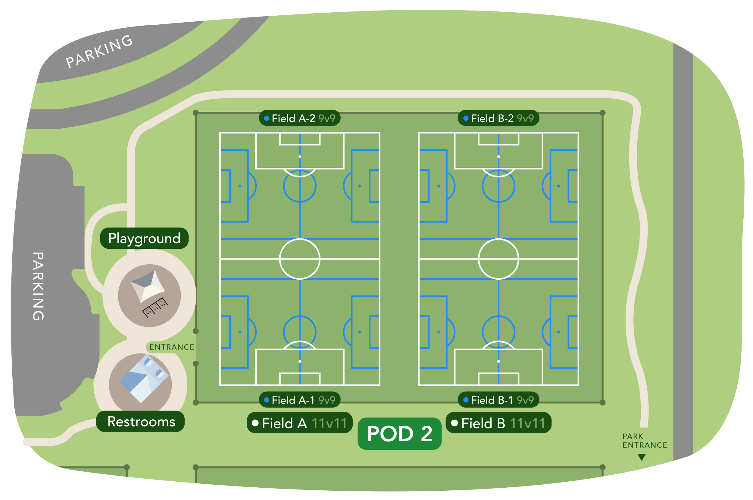 Fields | Discover Fields – Join Youth Soccer Today — Pflugerville FC ...