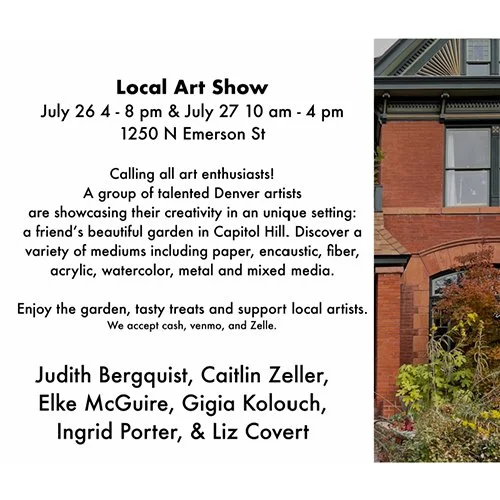 Community Art — Lakewood Arts