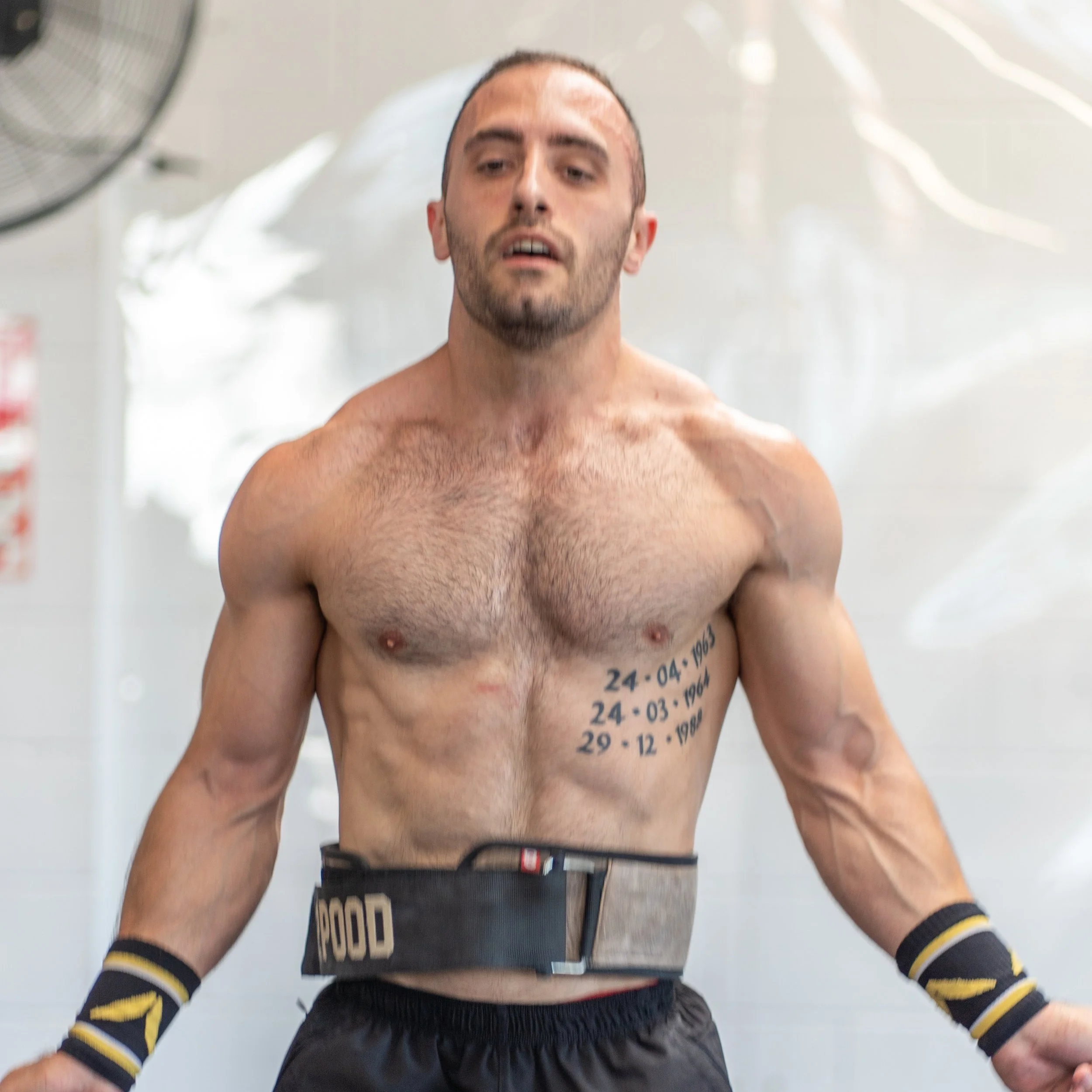 Coaches — CARBON METHOD CROSSFIT