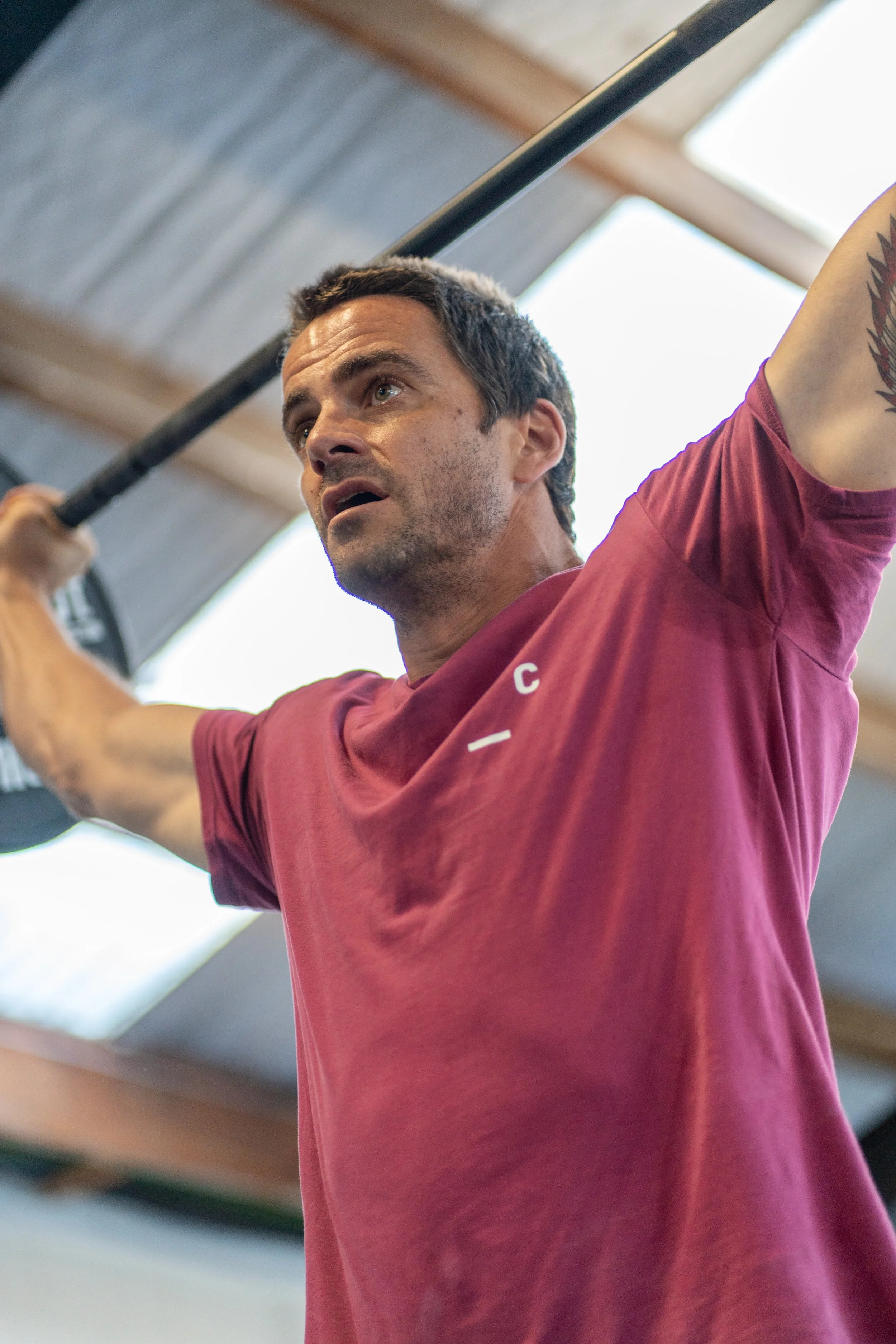 Coaches — CARBON METHOD CROSSFIT