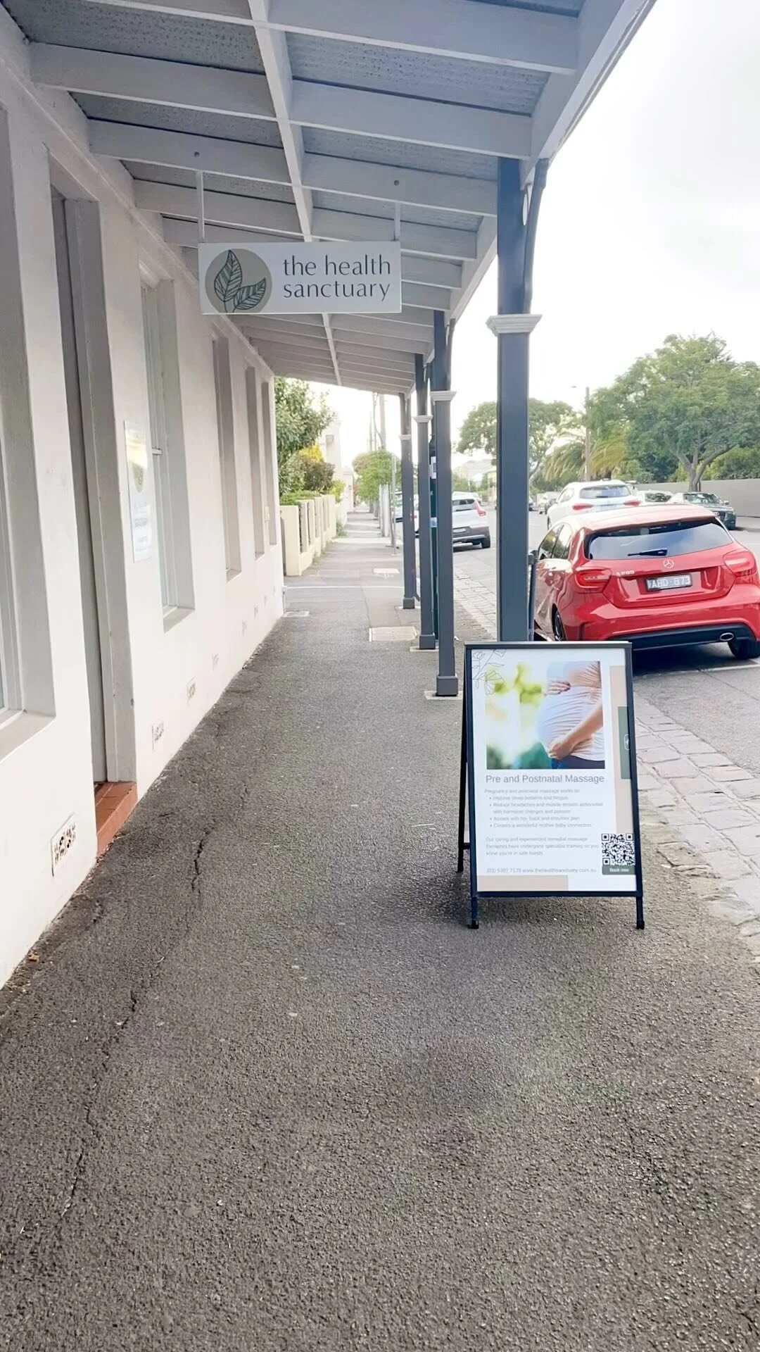 The Health Sanctuary