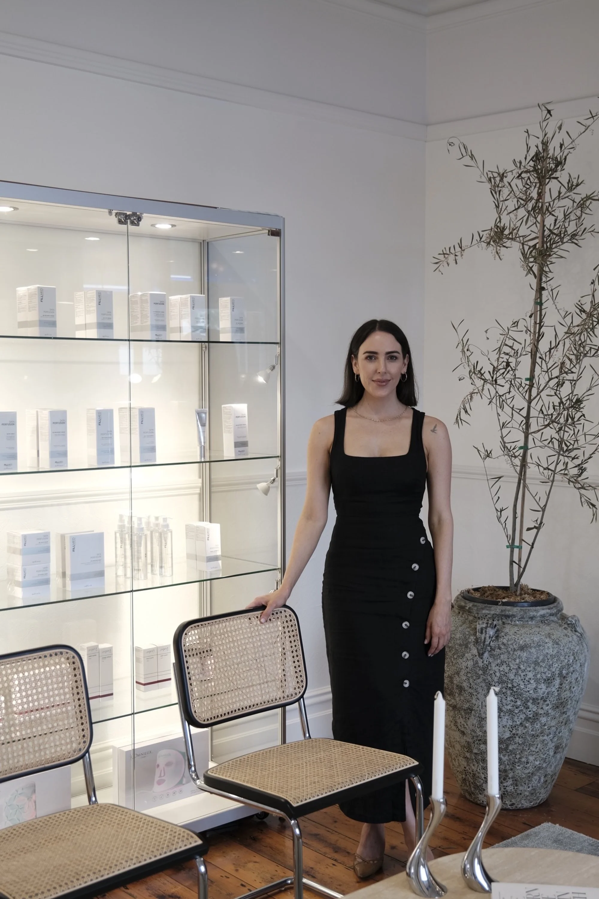 Justine Suell — The Health Sanctuary