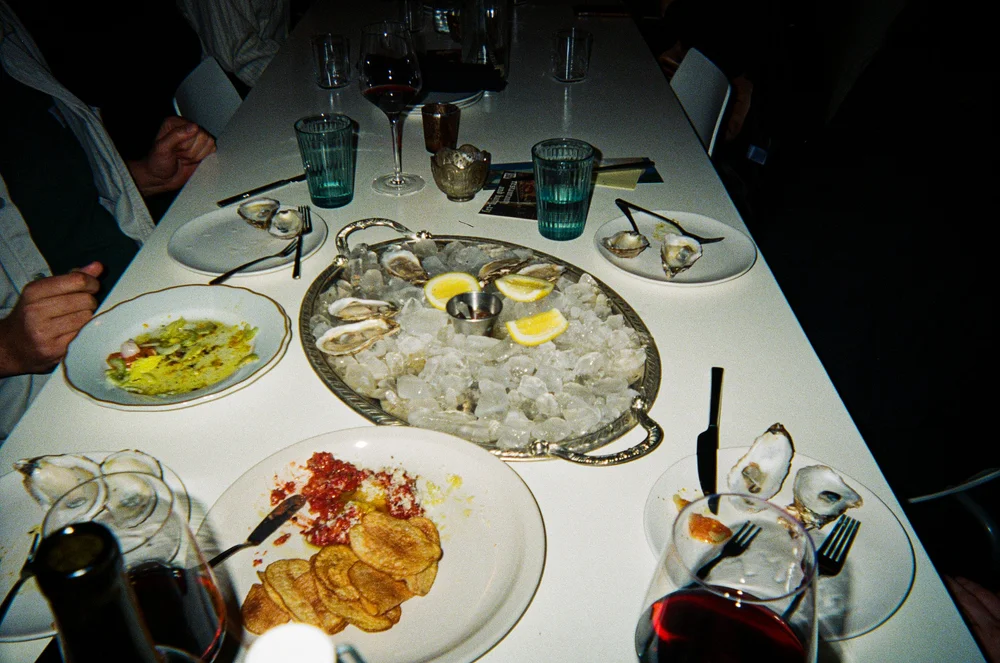 FET-FISK restaurant + bar