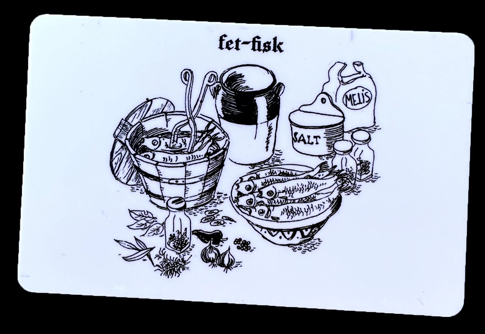 gift cards — FET-FISK