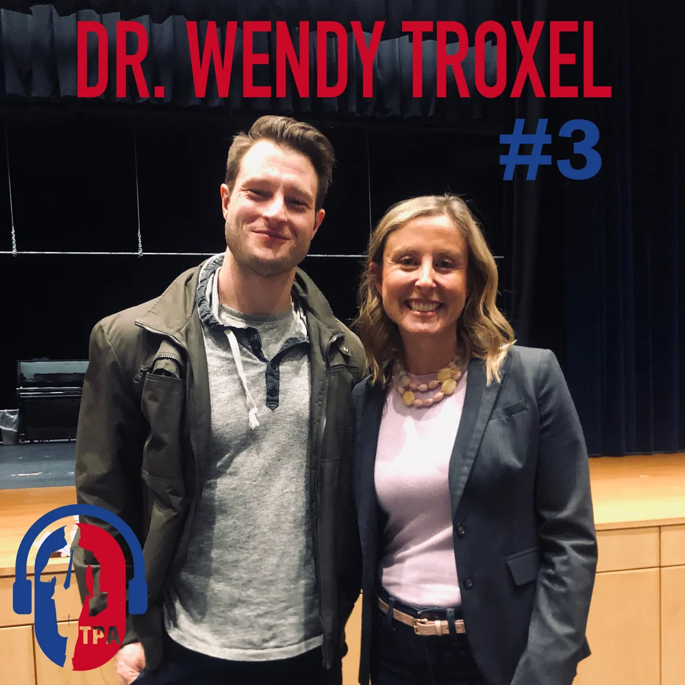 3. Dr. Wendy Troxel - Sleep Expert — Ken Gunter