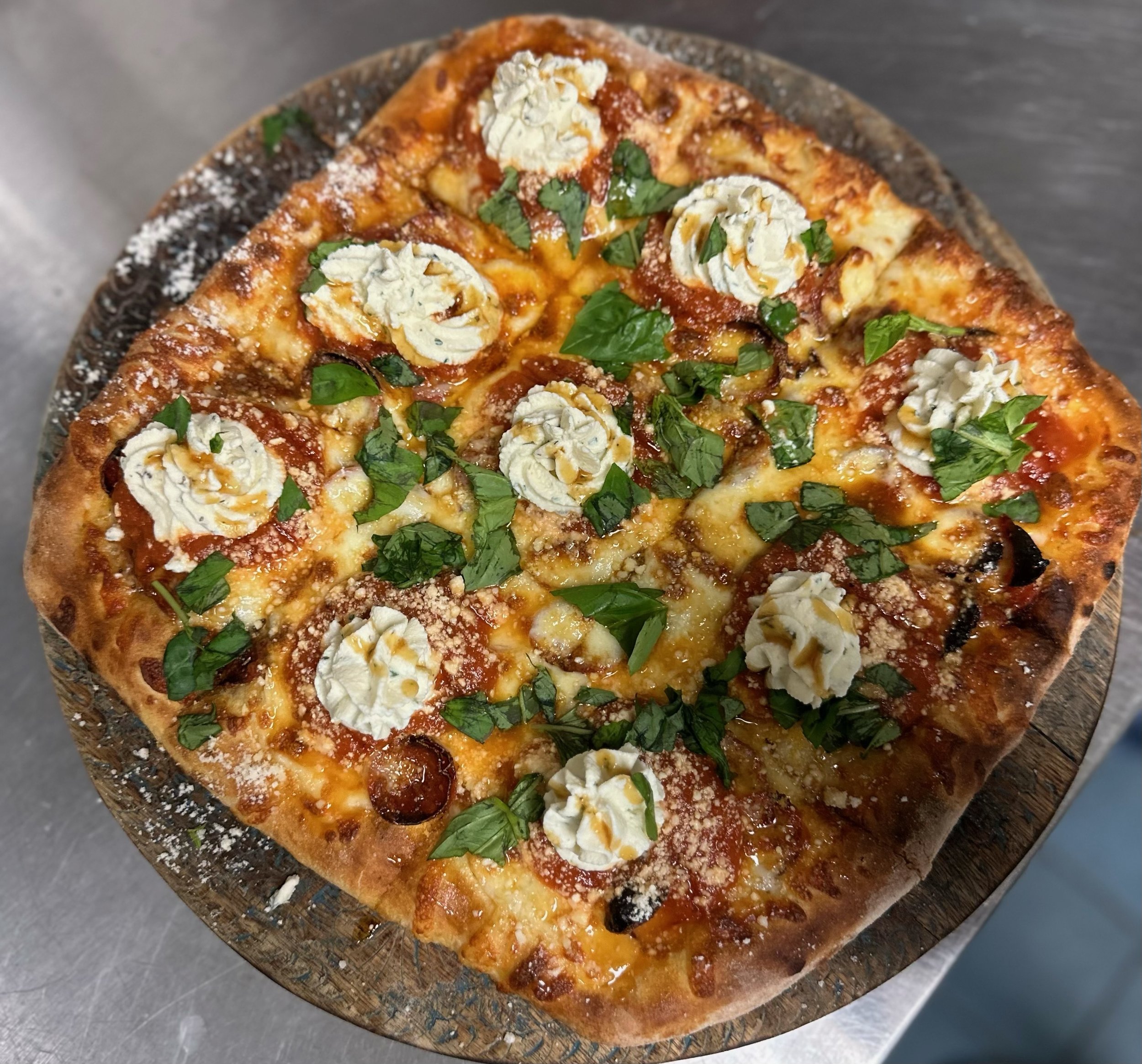 Passione Wood Oven Pizza & Wings