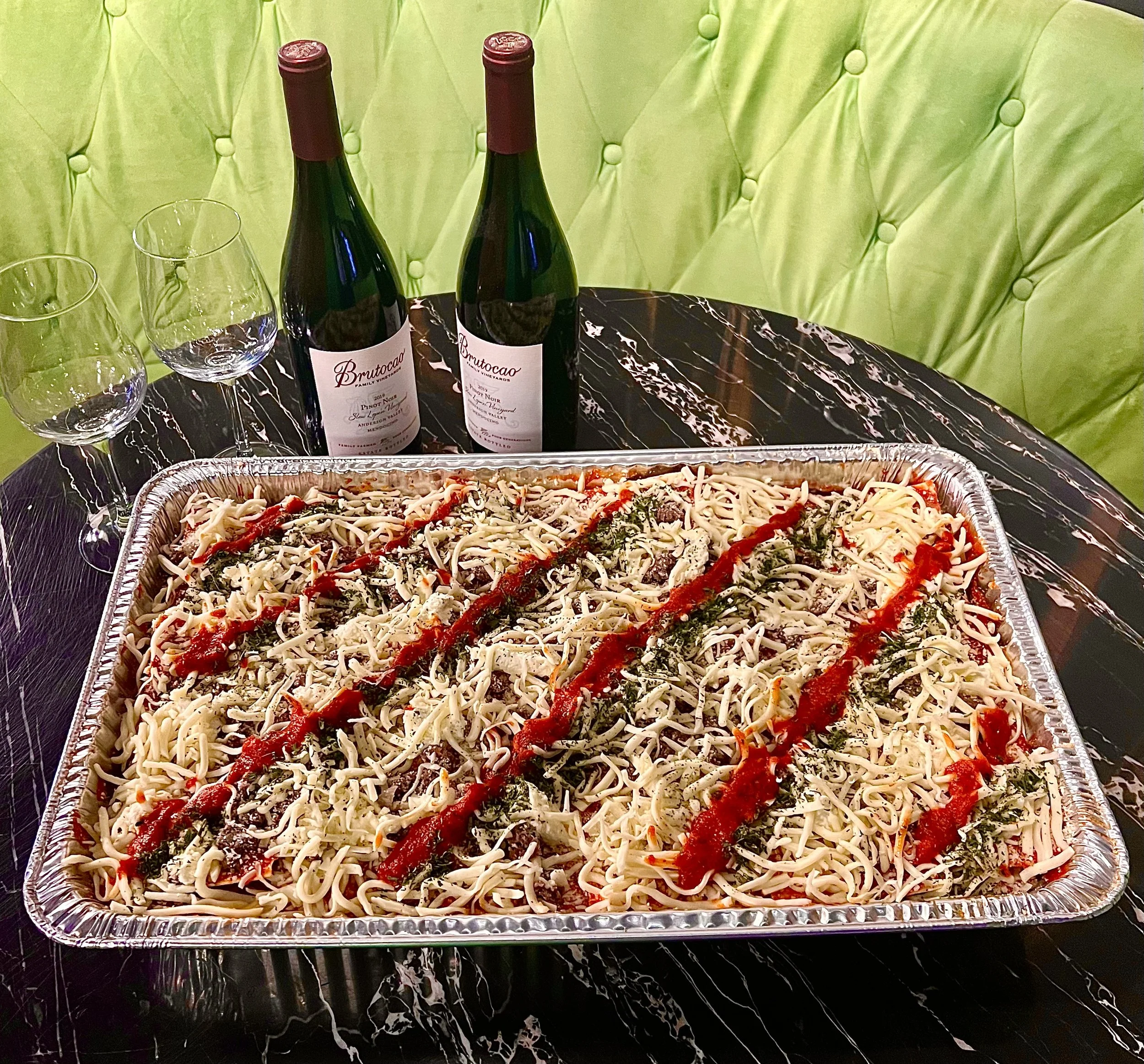 Catering — Passione | Wood Oven Pizza & Wings