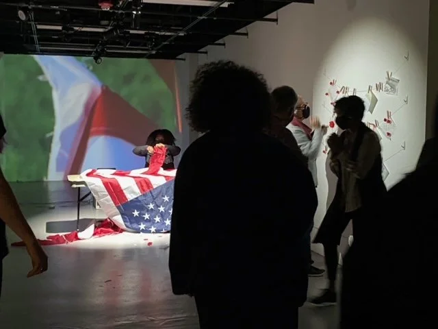 Performance — Carissa Pinckney