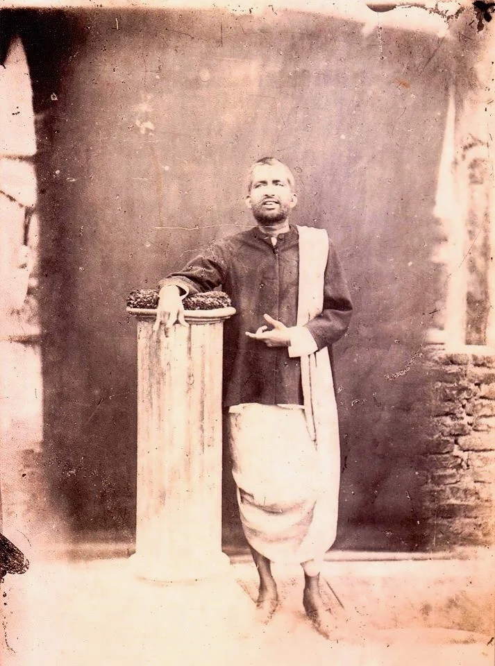Sri Ramakrishna — Vedanta Society