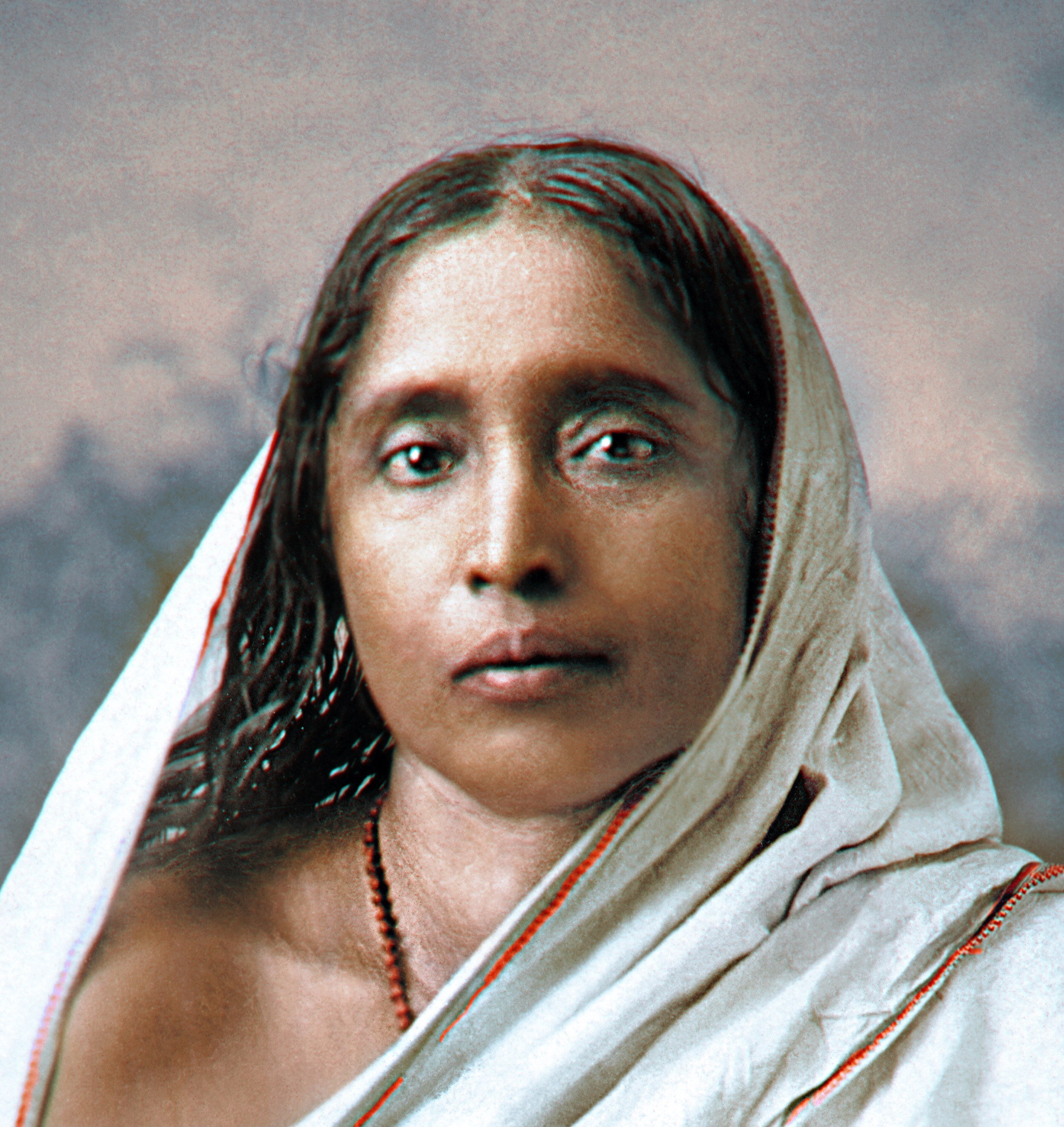 Sri Sarada Devi A Divine Life In Pictures