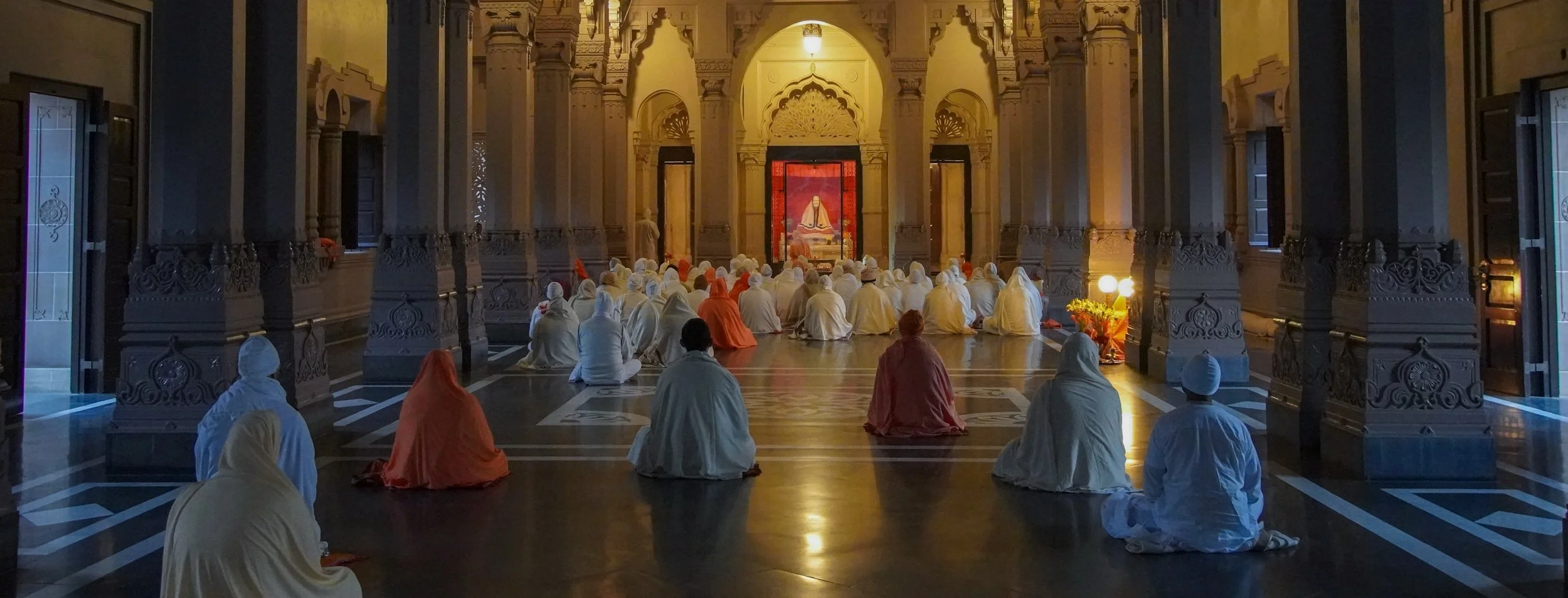 "Thoughts on Meditation" (Swami Tyagananda) — Ramakrishna Vedanta Society