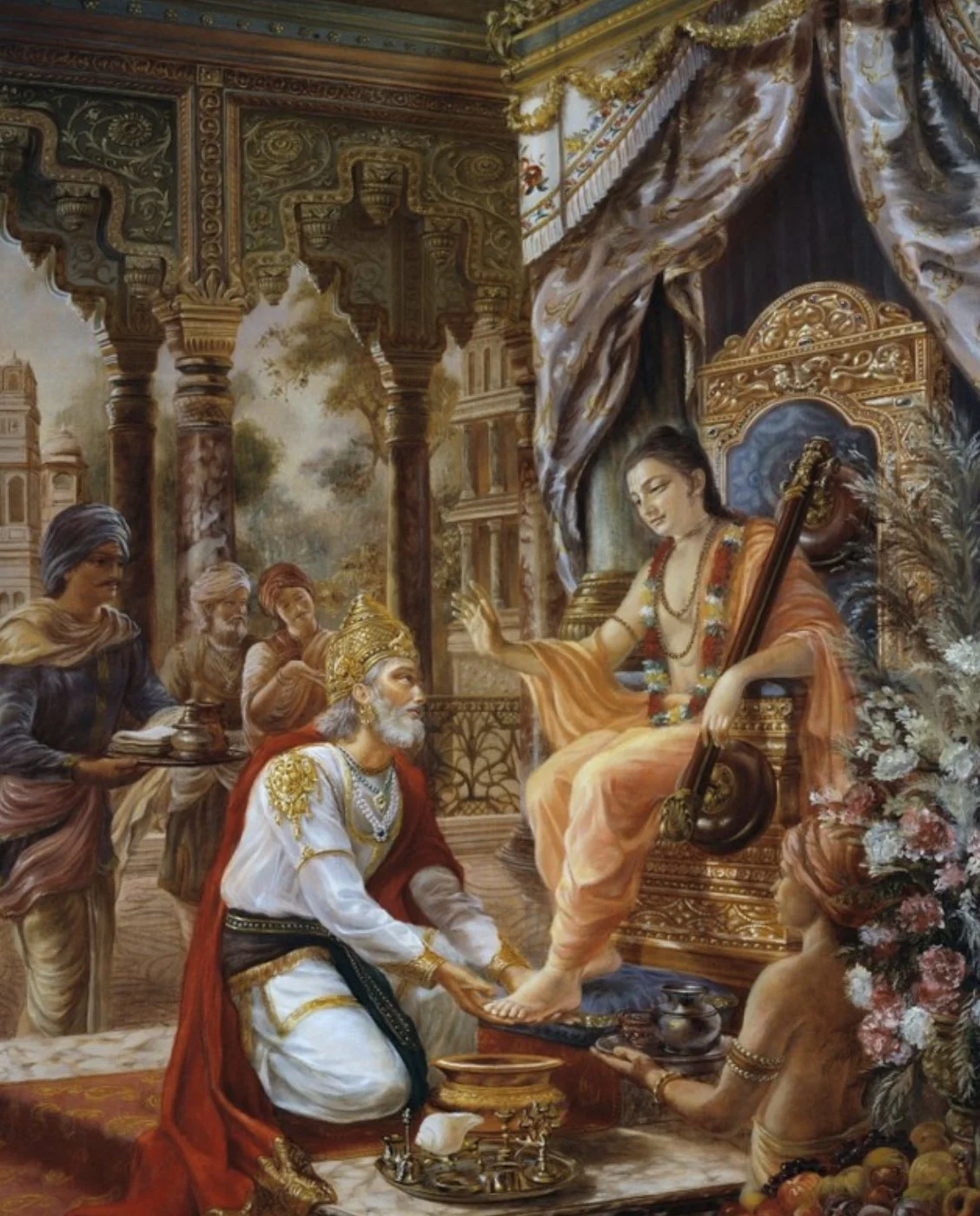 "The Razor's Edge 4" (Swami Tyagananda) — Ramakrishna Vedanta Society