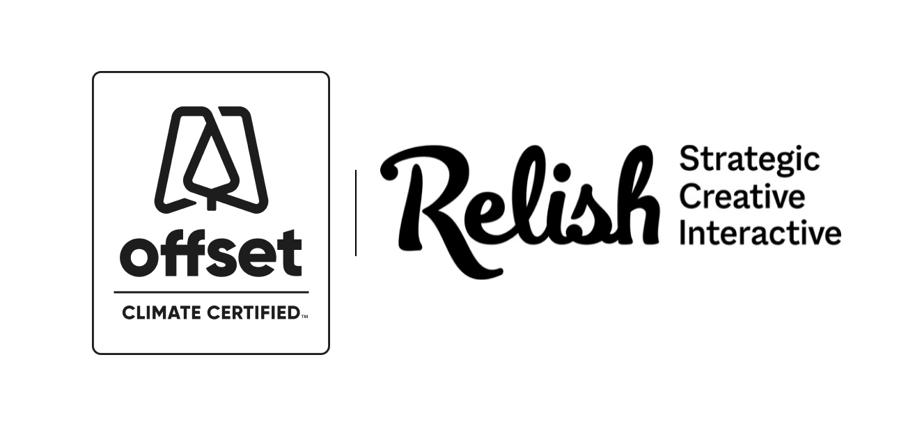 Offset Climate Certified® | Relish Ideas — Offset Alliance Offset Climate Certified® | Relish Ideas — Offset Alliance