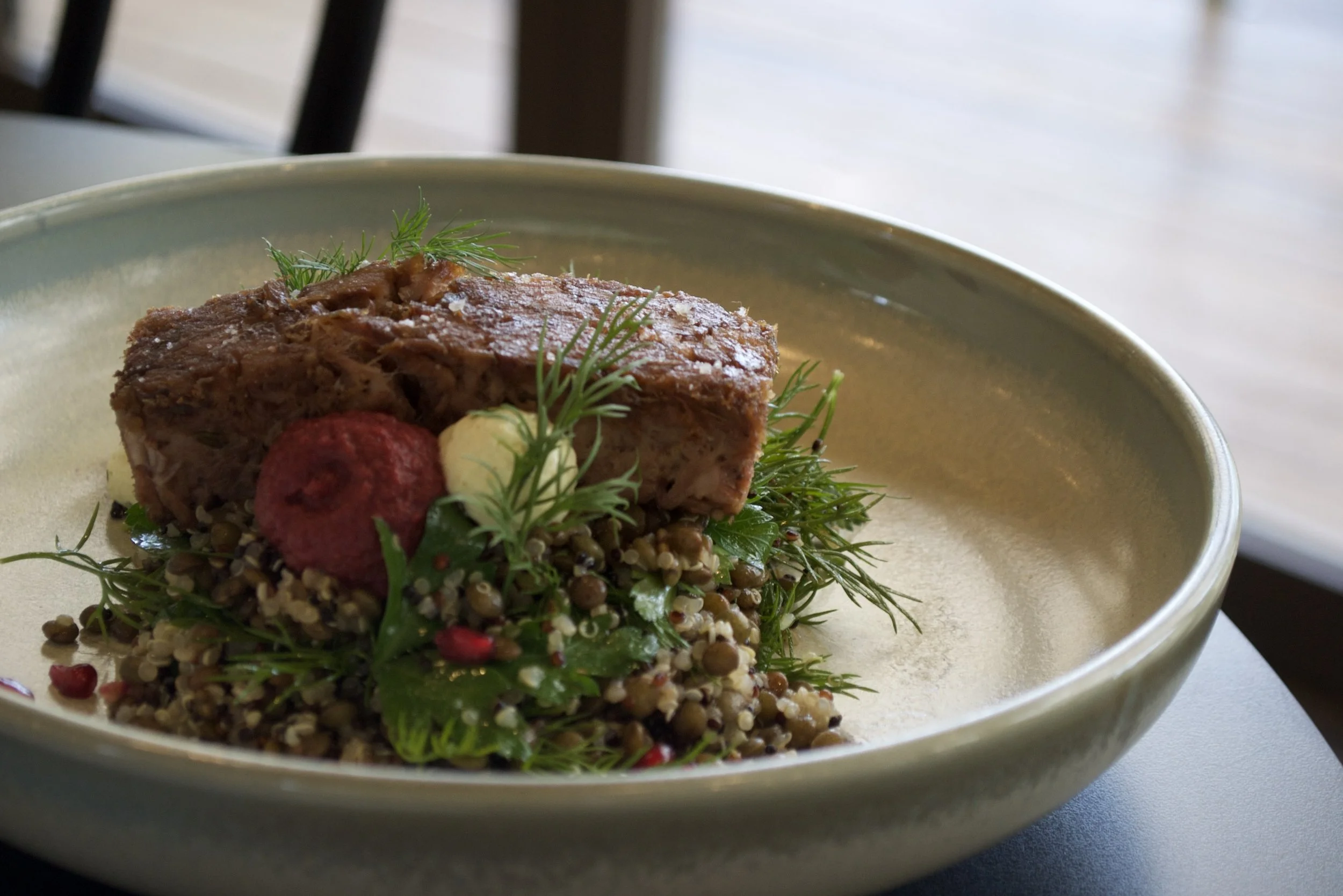 Café — Studley Grounds