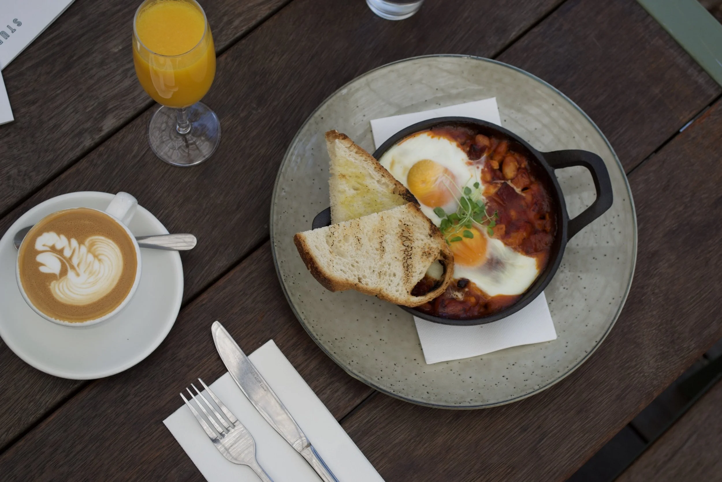 Studley Grounds: Events, Café, Golf