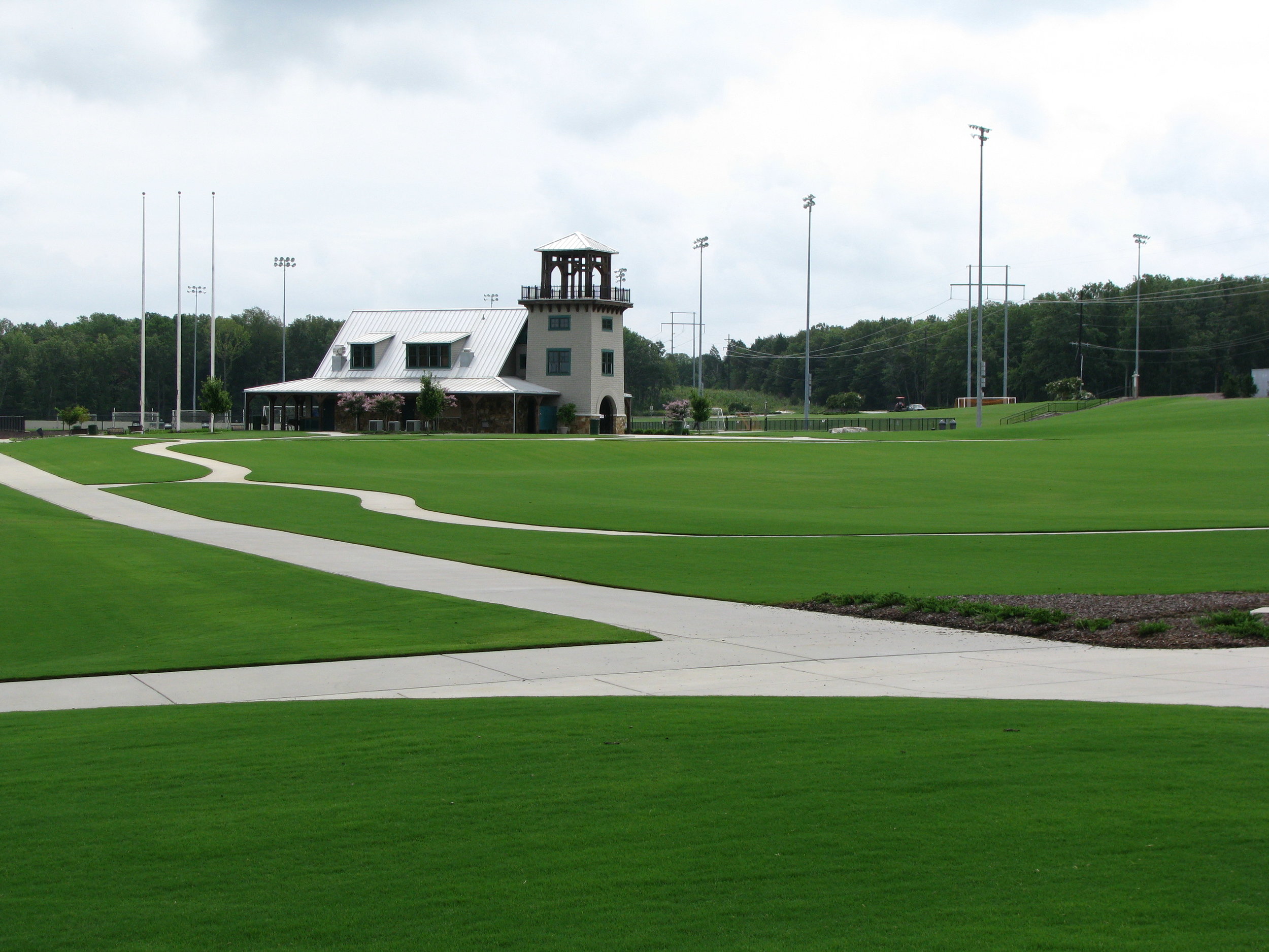 Frameworks Architecture