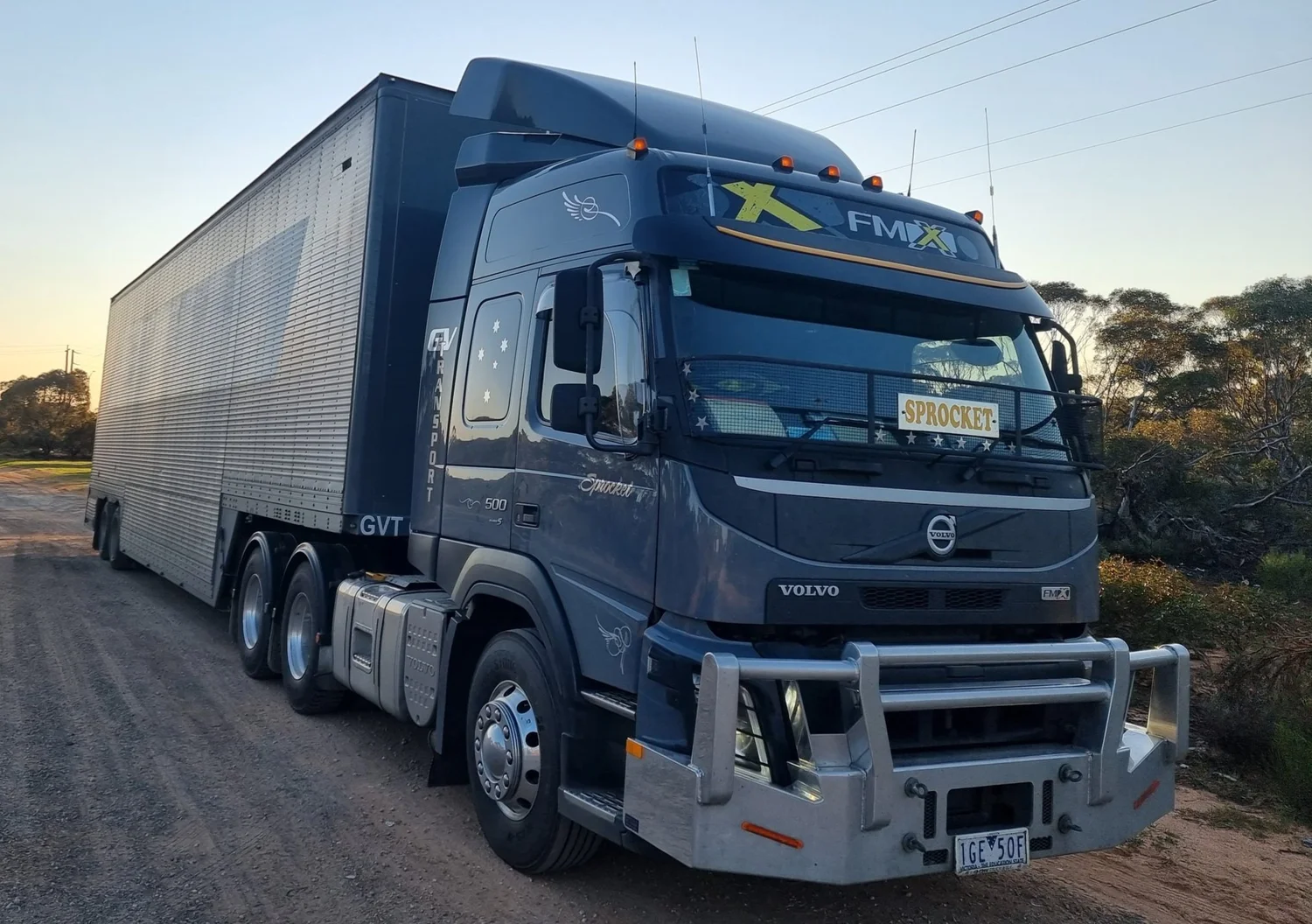What We Do — GV Transport