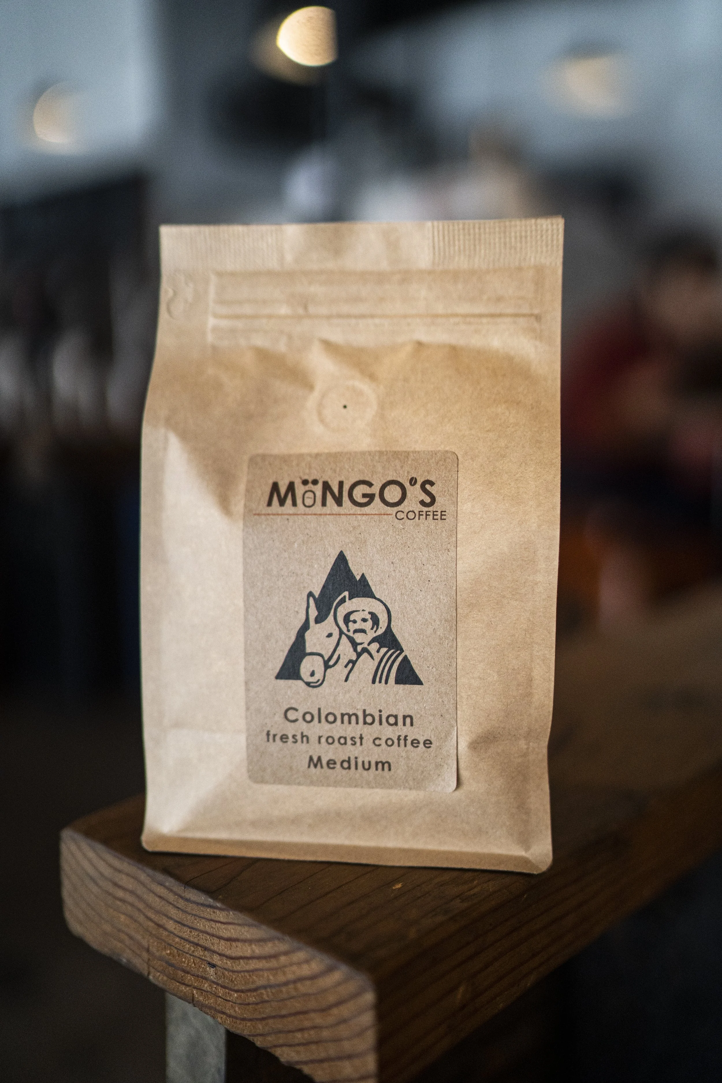 Shop for Fresh Roasted Coffee — Mongo's Coffee