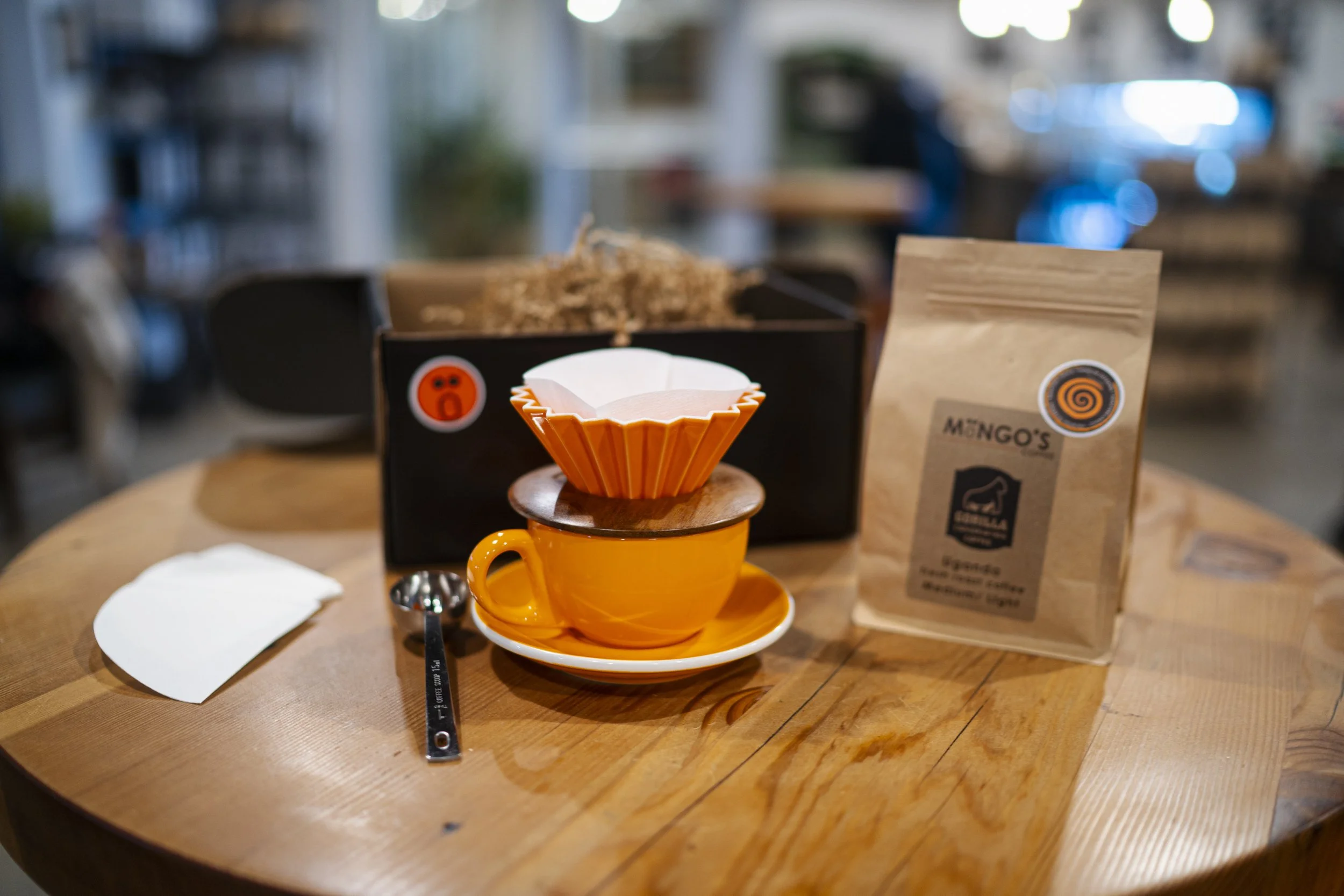 Shop for Fresh Roasted Coffee — Mongo's Coffee