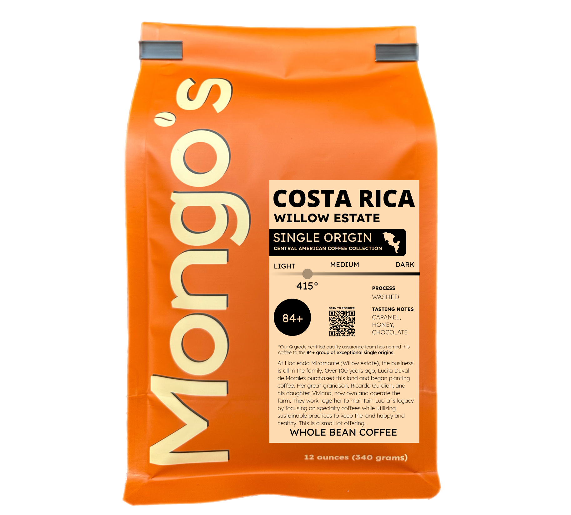 Shop for Fresh Roasted Coffee — Mongo's Coffee