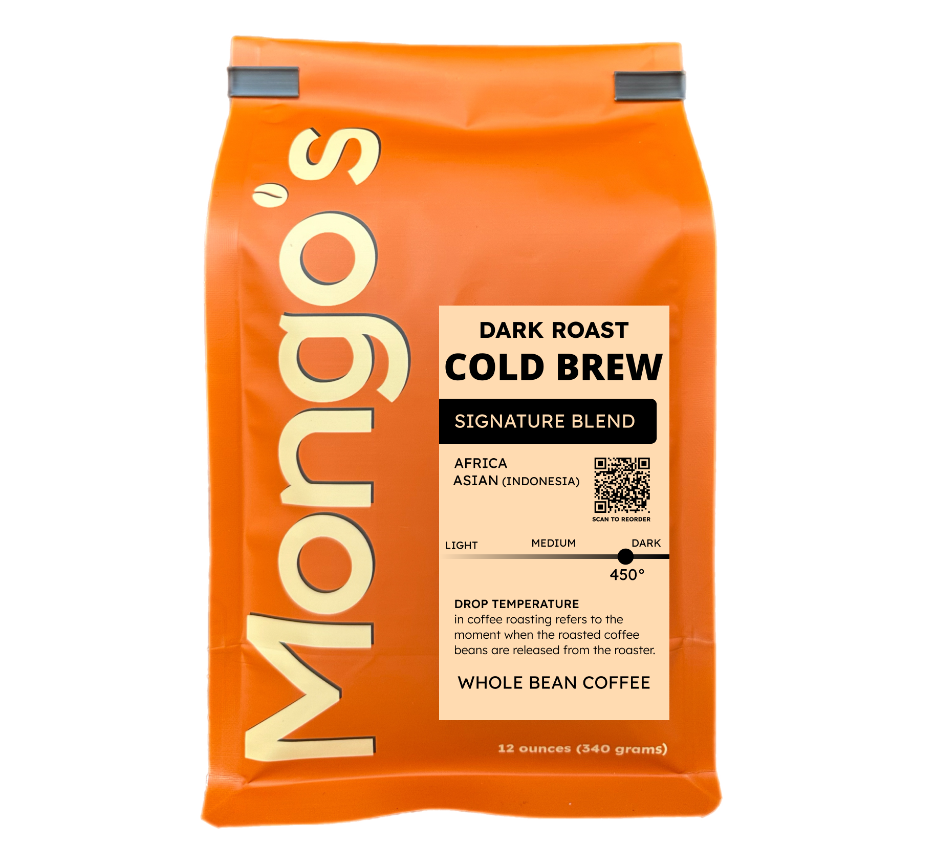 495 Espresso — Mongo's Coffee