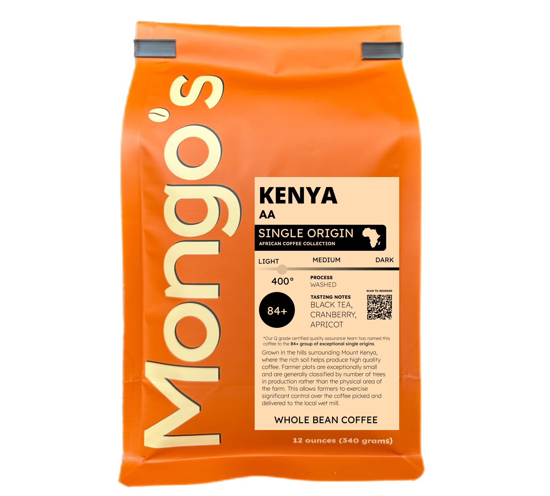 Shop for Fresh Roasted Coffee — Mongo's Coffee