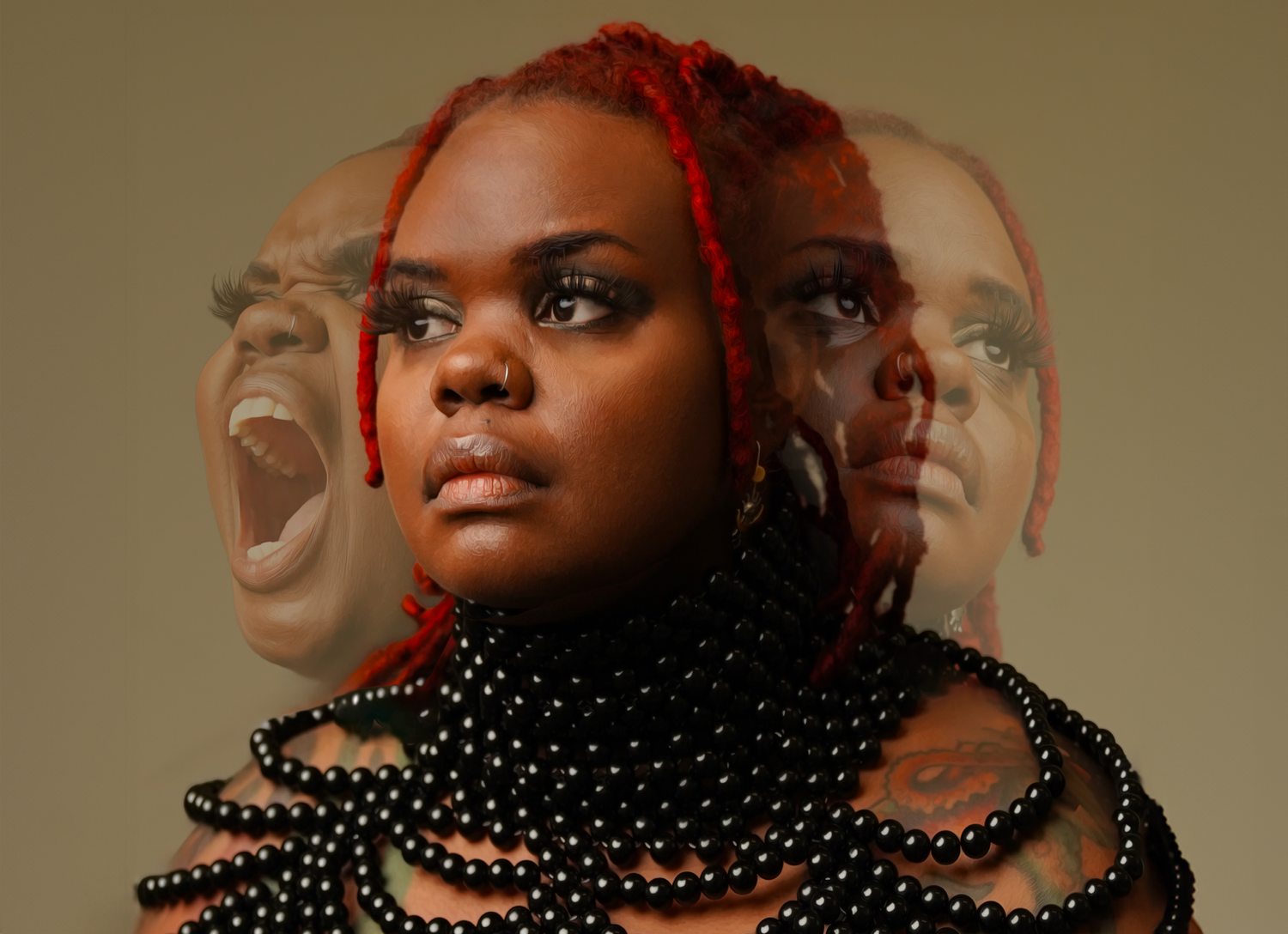 Ashlee Haze | Atlanta Poet and Spoken Word Artist