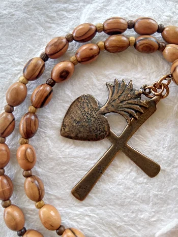 Prayer Ropes - Artistic, high quality, handmade beaded prayer ropes ...