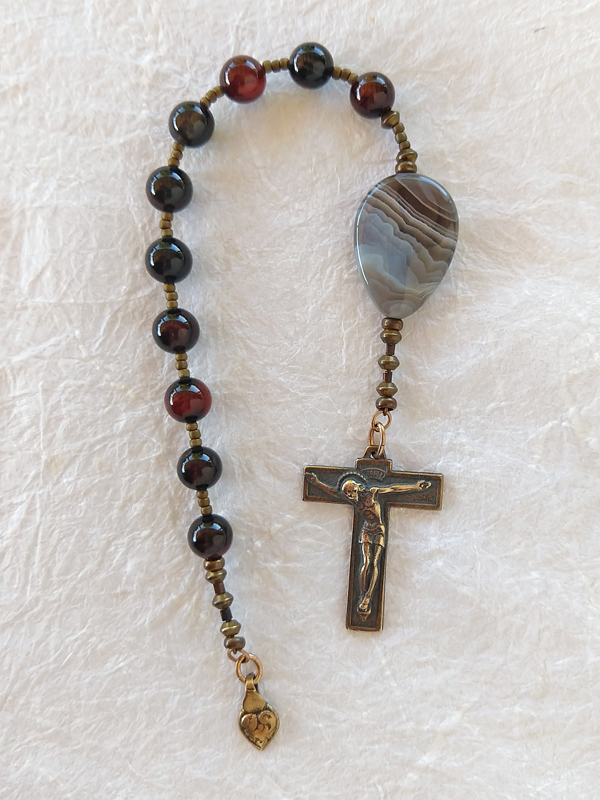 Chaplets - Artistic, high quality, handmade chaplets - Prayer Bead Art ...