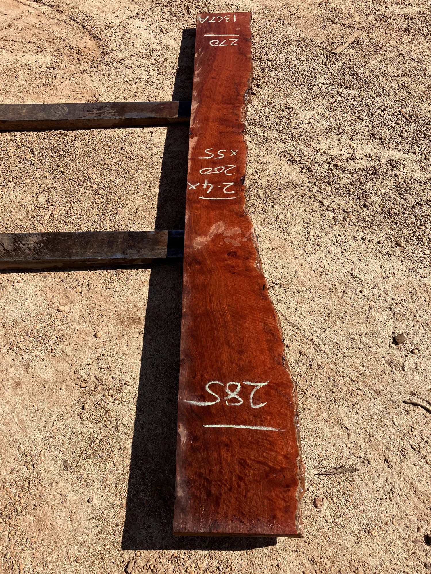 Sheoak, Marri, Tuart, Timber Slabs in Perth — The Fine Timber Company