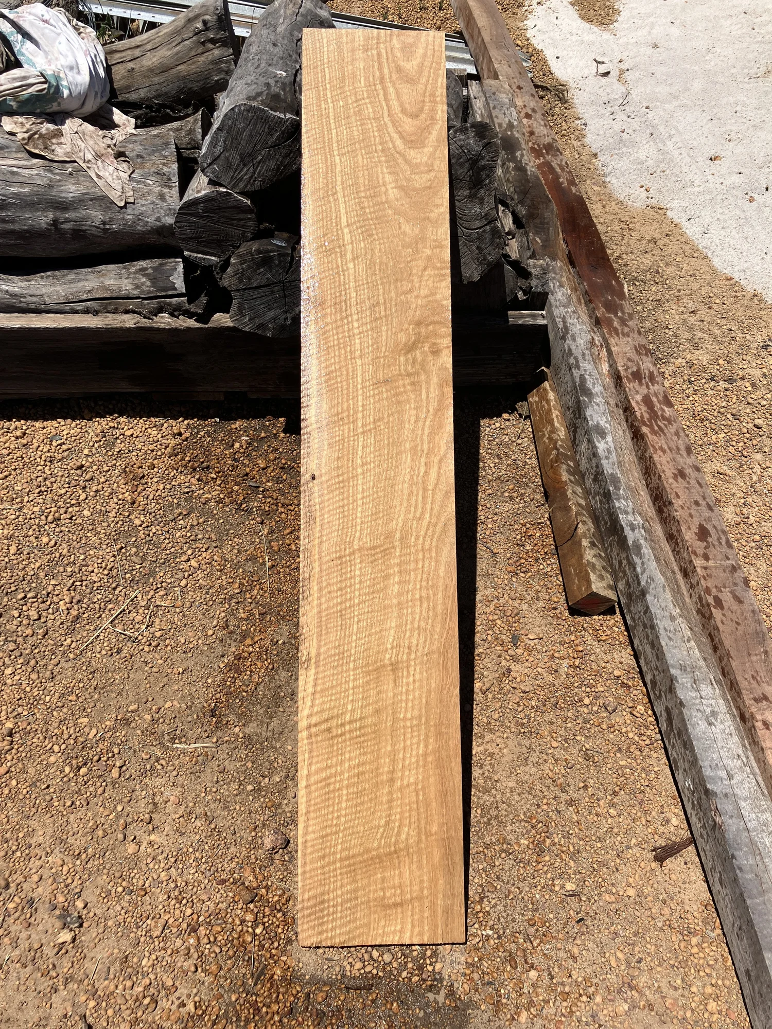 Sheoak, Marri, Tuart, Timber Slabs in Perth — The Fine Timber Company