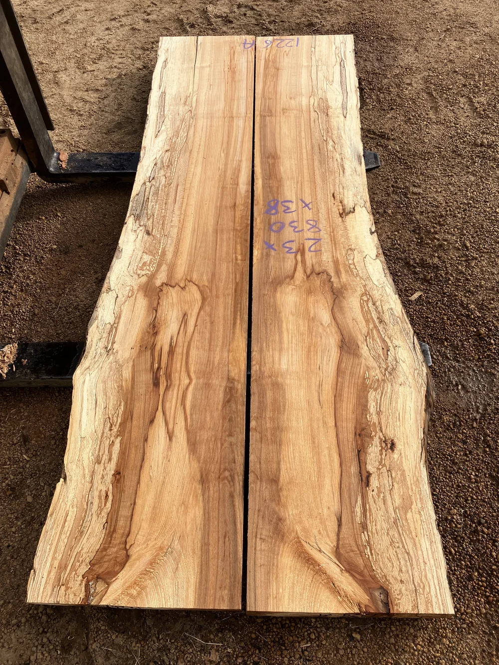 Sheoak, Marri, Tuart, Timber Slabs in Perth — The Fine Timber Company