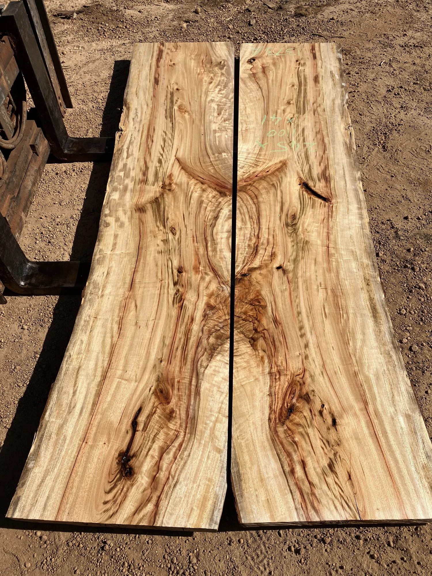 Sheoak, Marri, Tuart, Timber Slabs in Perth — The Fine Timber Company