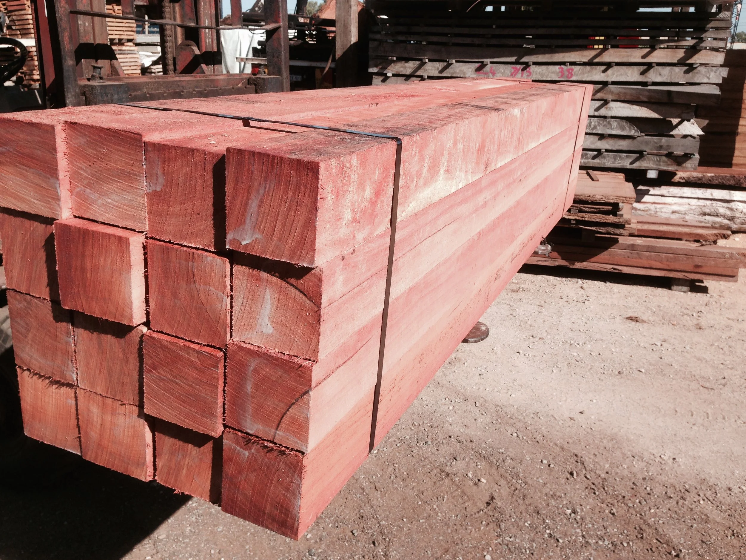 Sheoak, Marri, Tuart, Timber Slabs in Perth — The Fine Timber Company