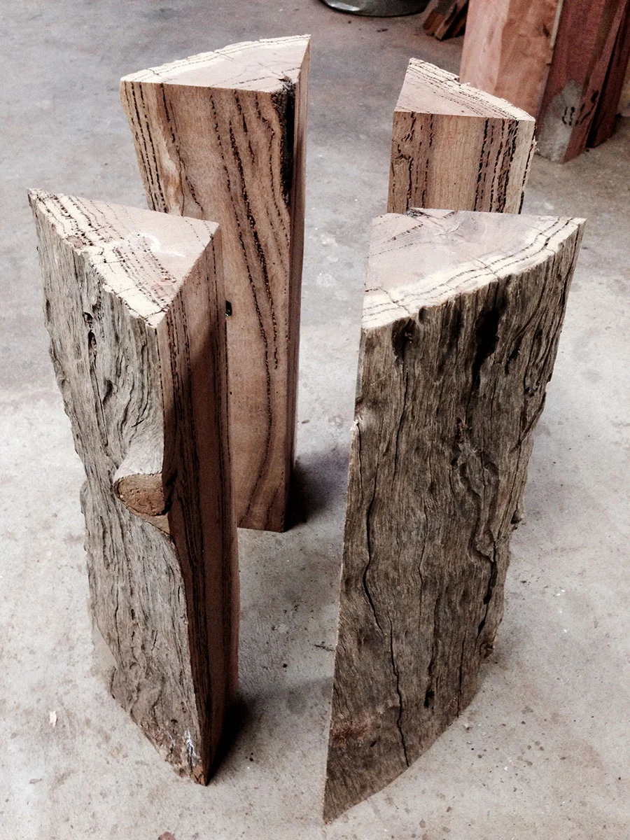 Sheoak, Marri, Tuart, Timber Slabs in Perth — The Fine Timber Company