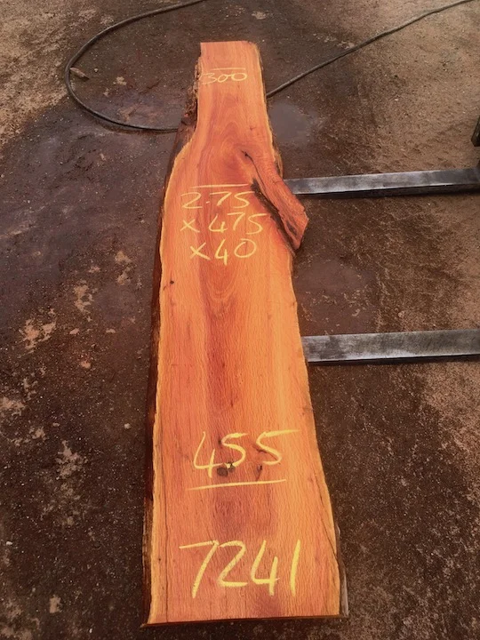 Sheoak, Marri, Tuart, Timber Slabs in Perth — The Fine Timber Company