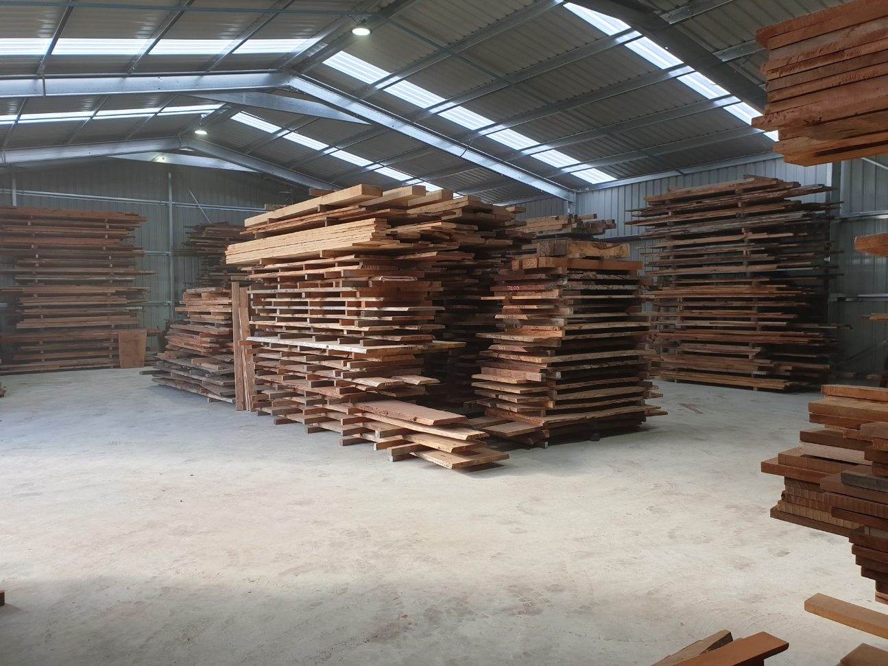 Services — The Fine Timber Company