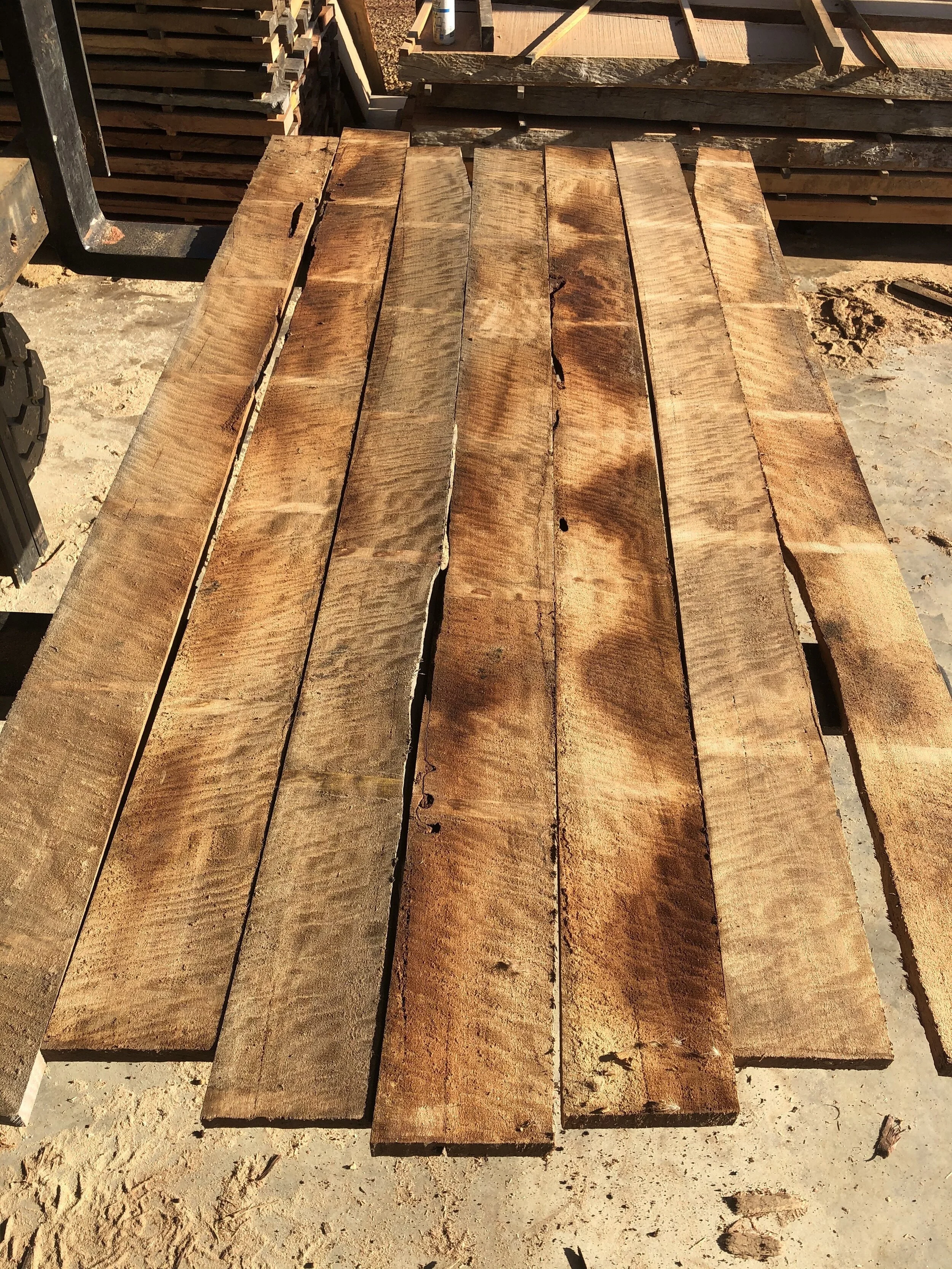 Sheoak, Marri, Tuart, Timber Slabs in Perth — The Fine Timber Company
