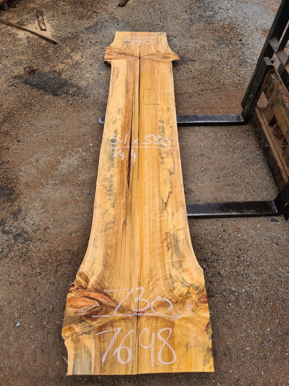 Sheoak, Marri, Tuart, Timber Slabs in Perth — The Fine Timber Company