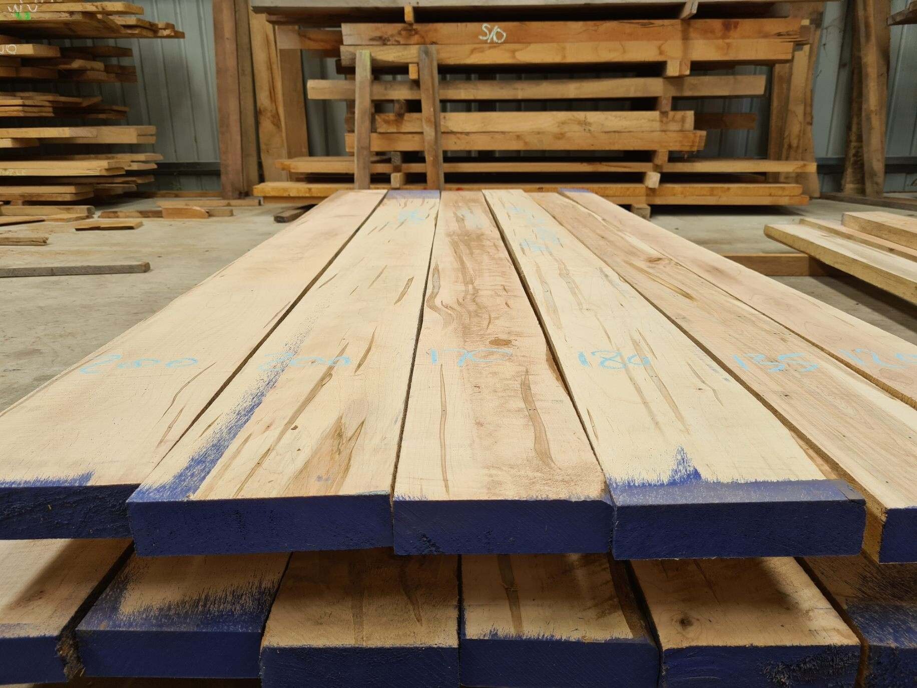 Sheoak, Marri, Tuart, Timber Slabs in Perth — The Fine Timber Company