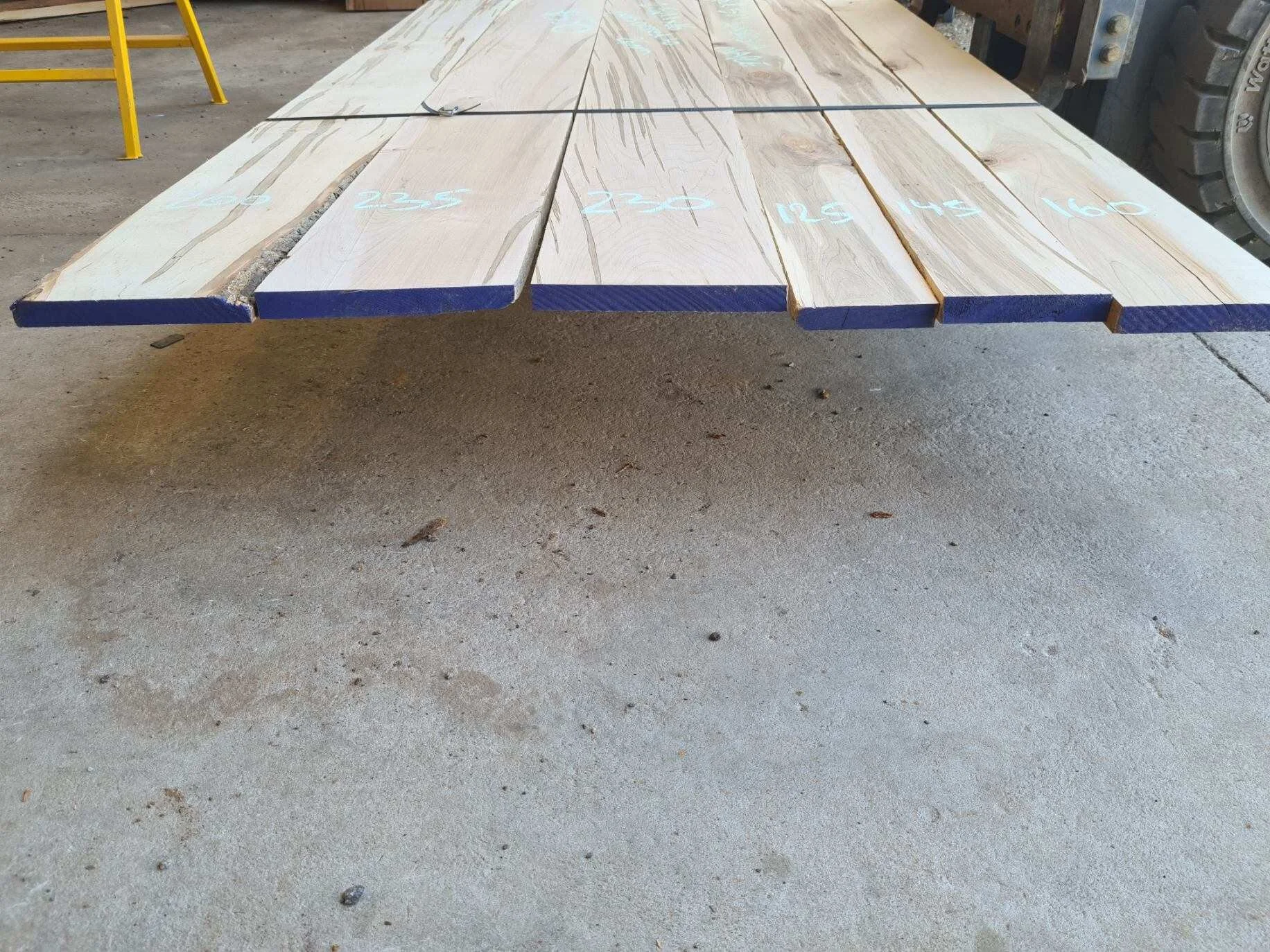 Sheoak, Marri, Tuart, Timber Slabs in Perth — The Fine Timber Company