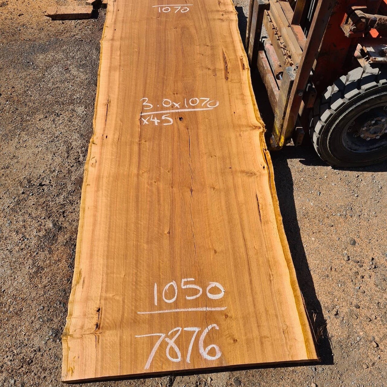 Sheoak, Marri, Tuart, Timber Slabs in Perth — The Fine Timber Company