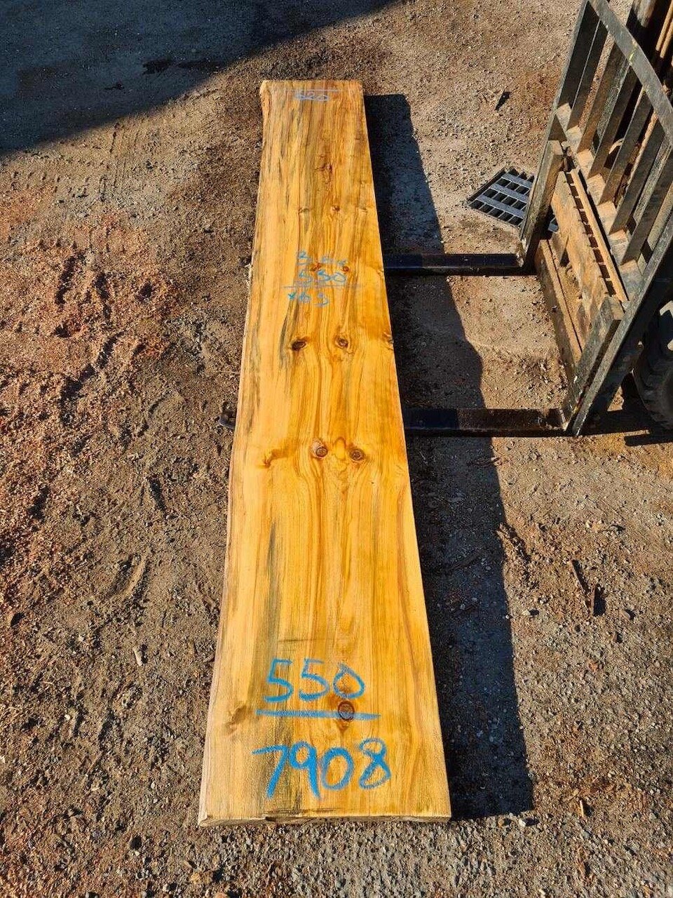 Sheoak, Marri, Tuart, Timber Slabs in Perth — The Fine Timber Company