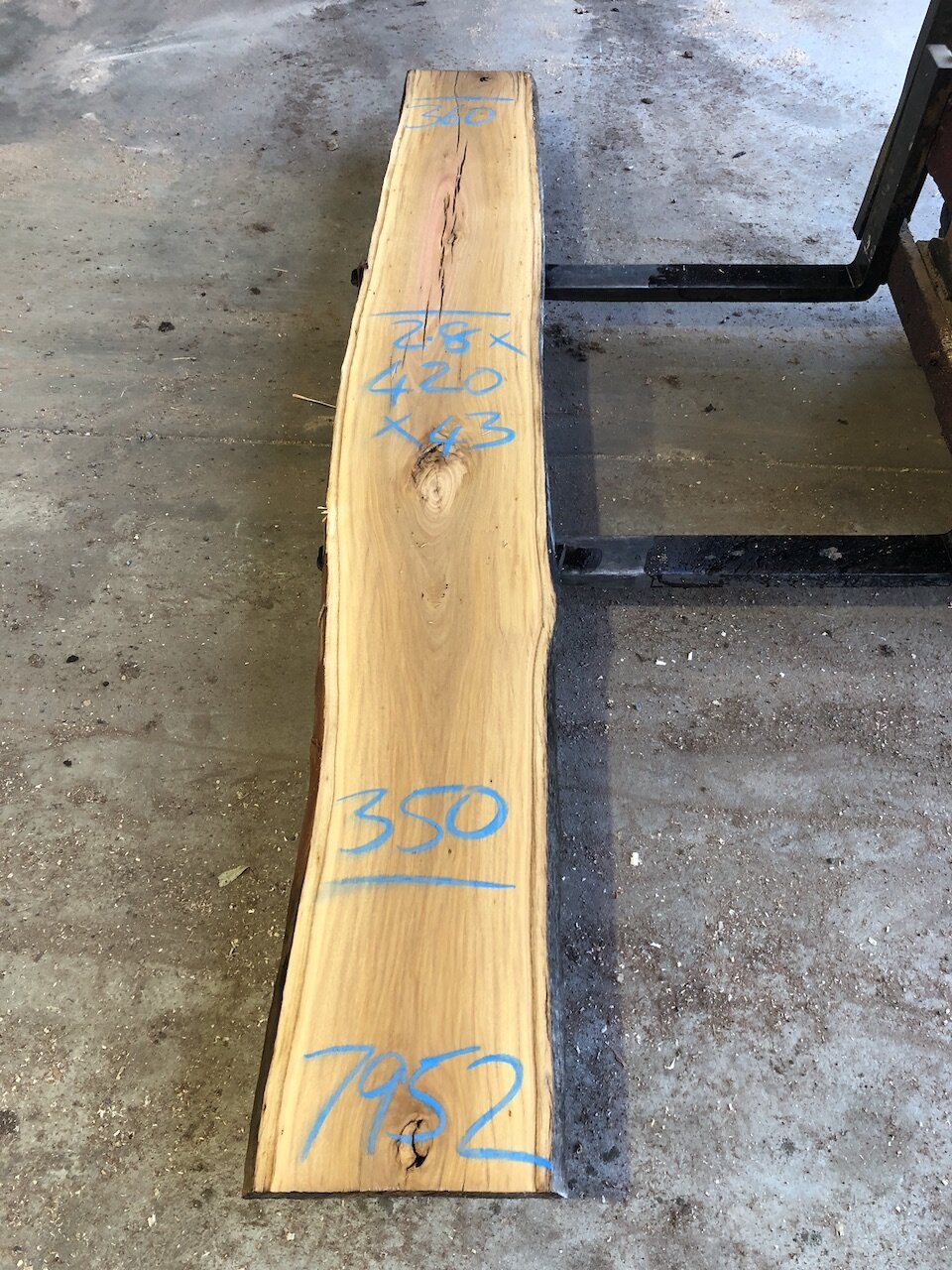 Sheoak, Marri, Tuart, Timber Slabs in Perth — The Fine Timber Company