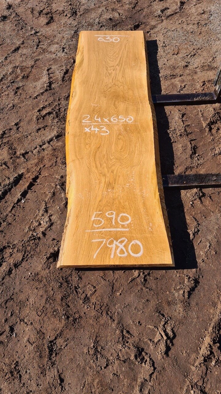 Sheoak, Marri, Tuart, Timber Slabs in Perth — The Fine Timber Company