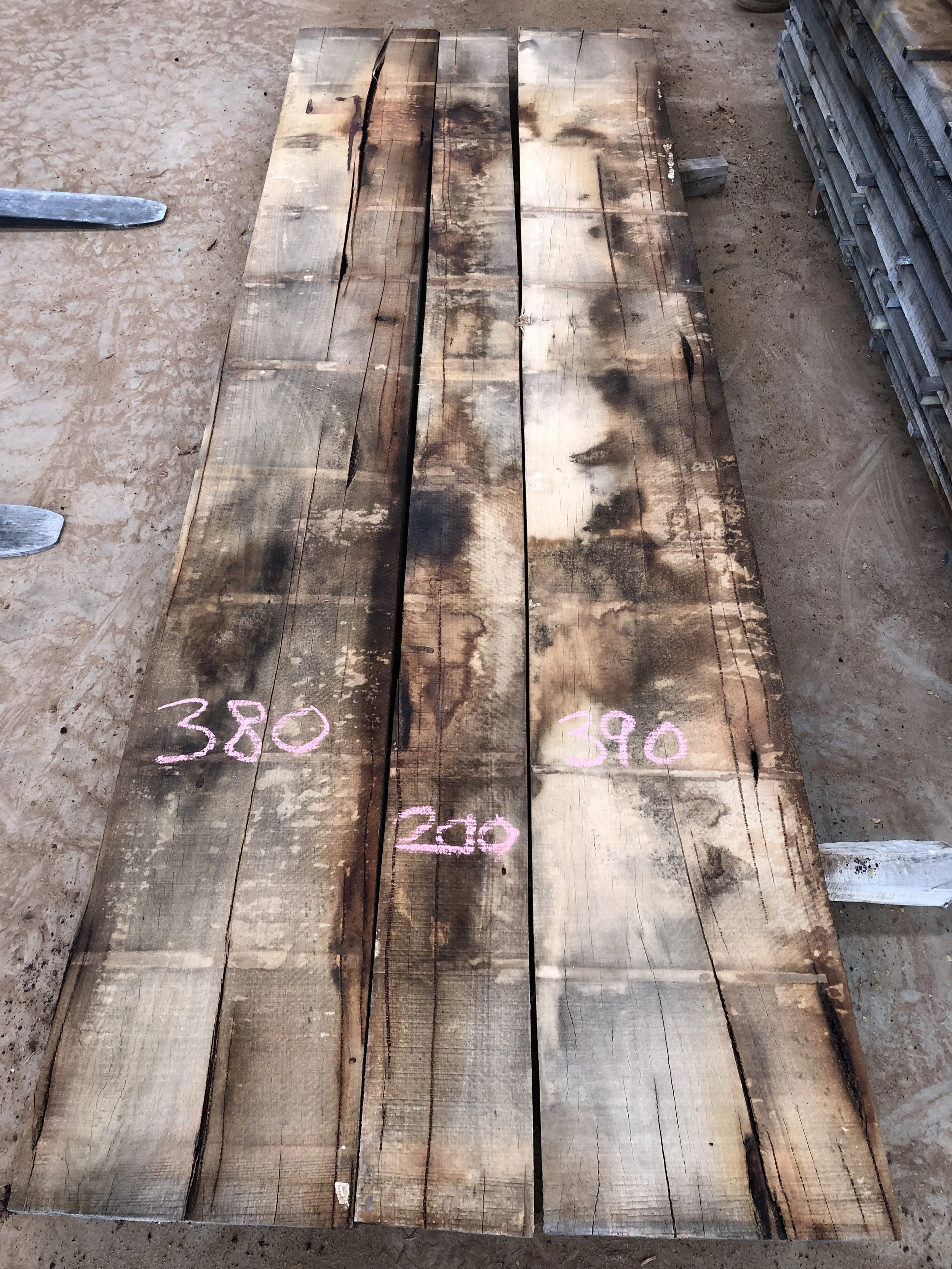 Sheoak, Marri, Tuart, Timber Slabs in Perth — The Fine Timber Company