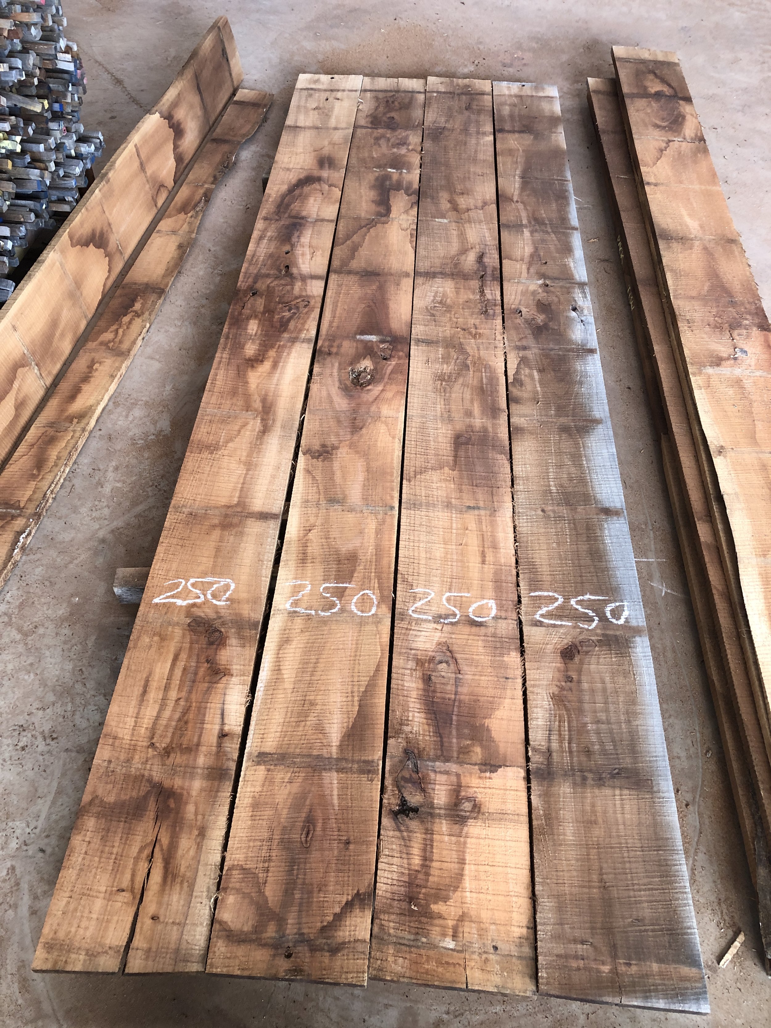 Products — The Fine Timber Company